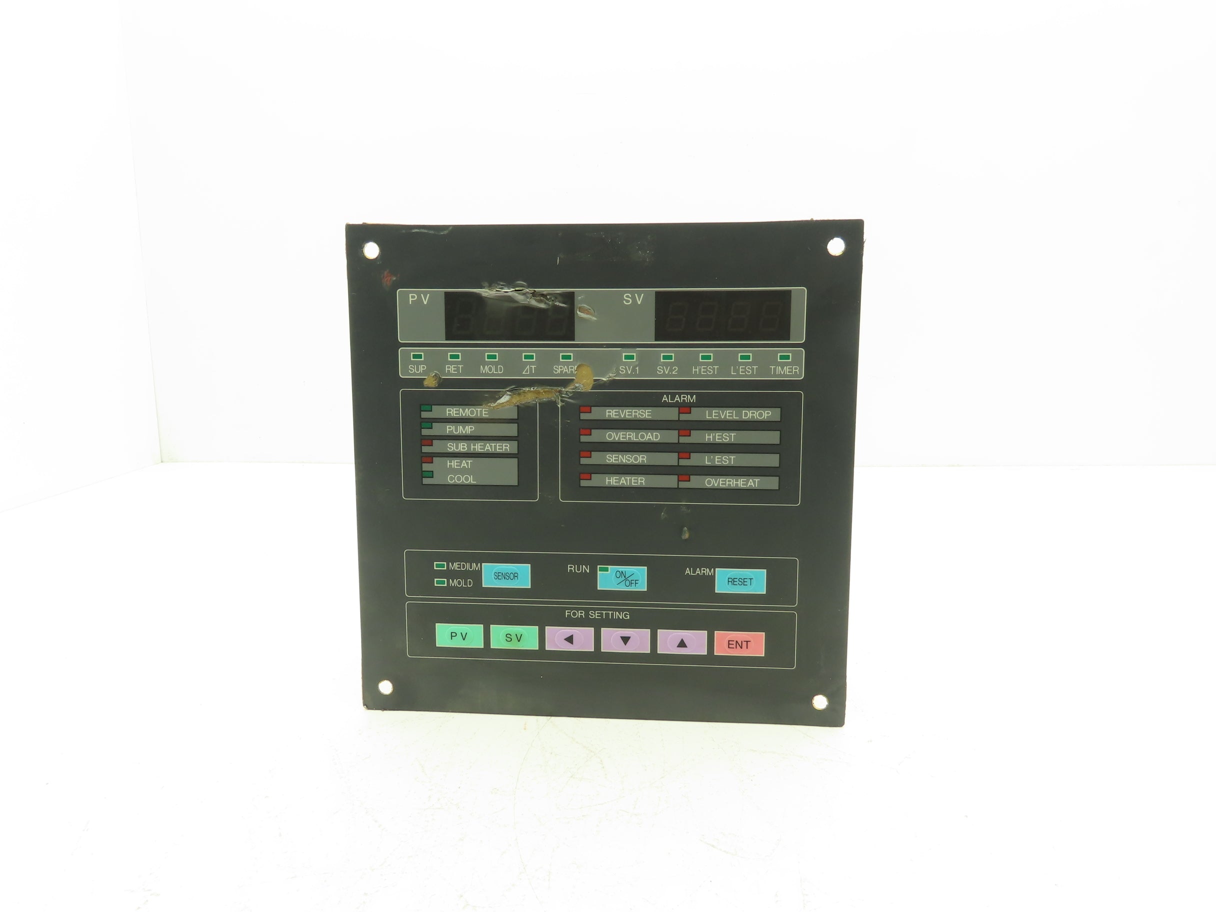 Matsui MR2100-E HMI Digital Display Operator Temperature Control Panel ...