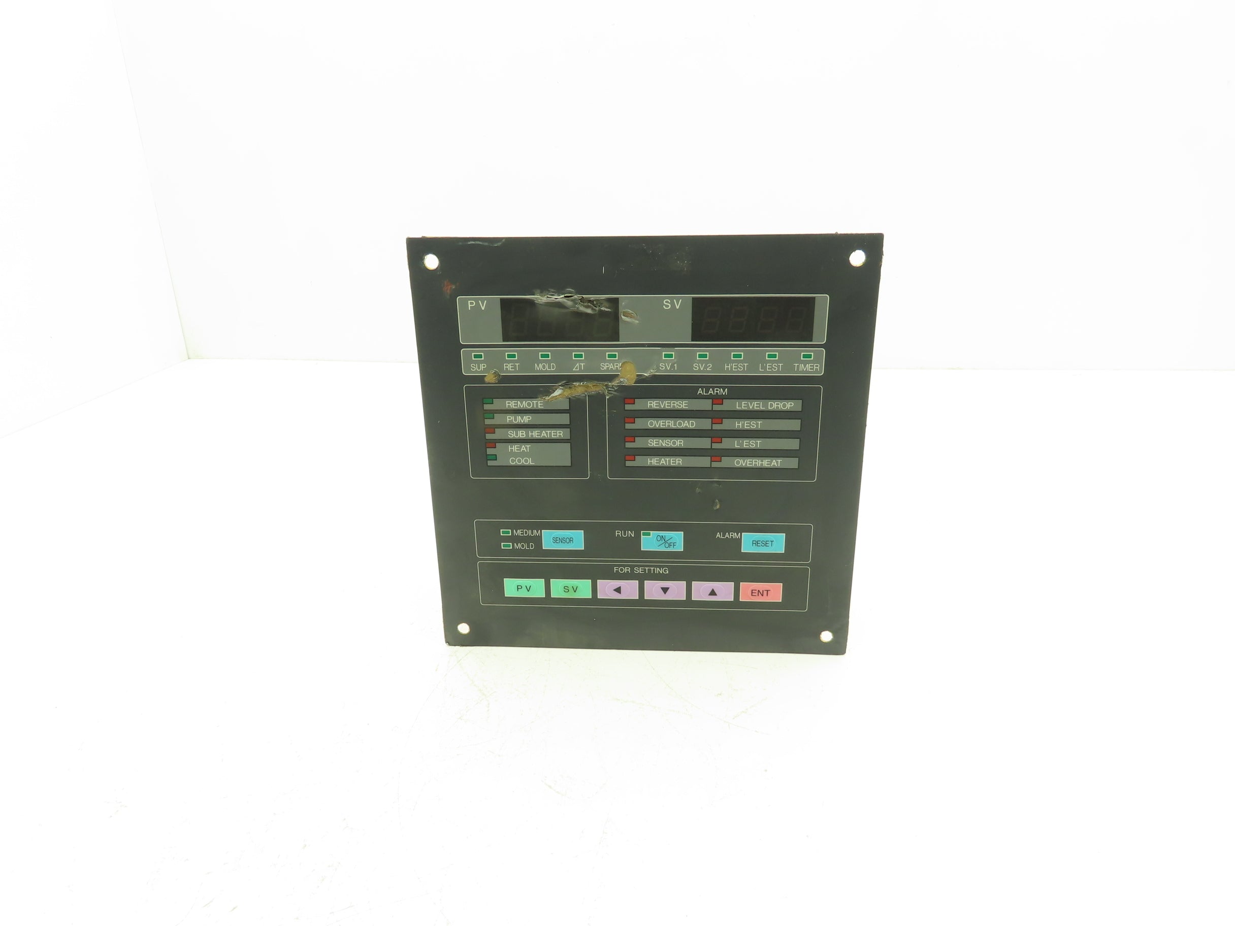 Matsui MR2100-E HMI Digital Display Operator Temperature Control Panel ...