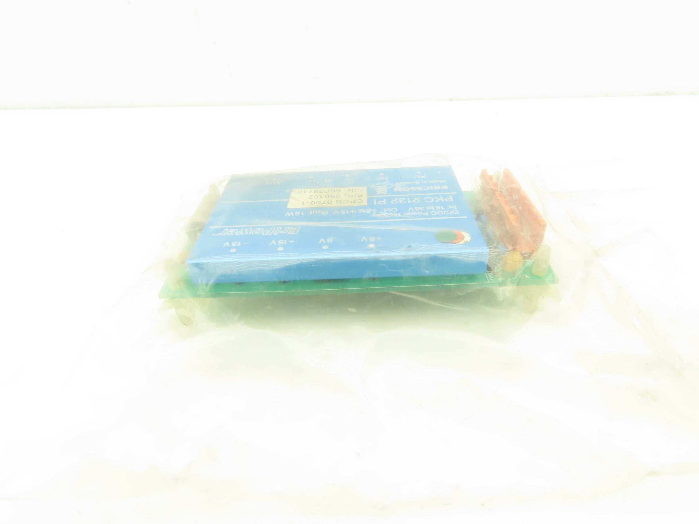 Ericsson PKC 2132 PI EriPower DC/DC Power Supply Module 18-36V Input 5 ...