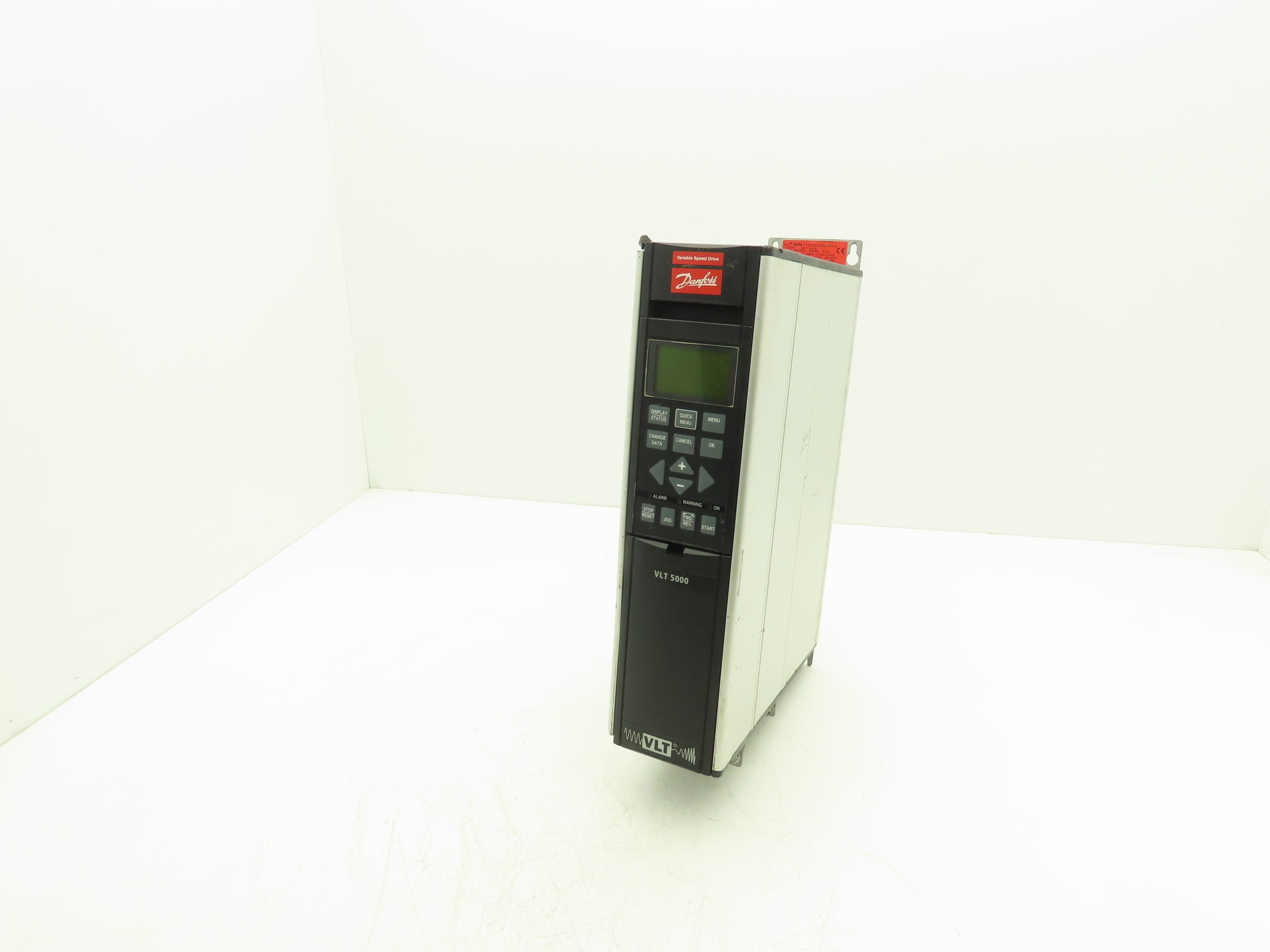 Danfoss VLT 5004 Variable Speed Drive 3Hp 380-500V 3PH In 380-500V 0-1 ...