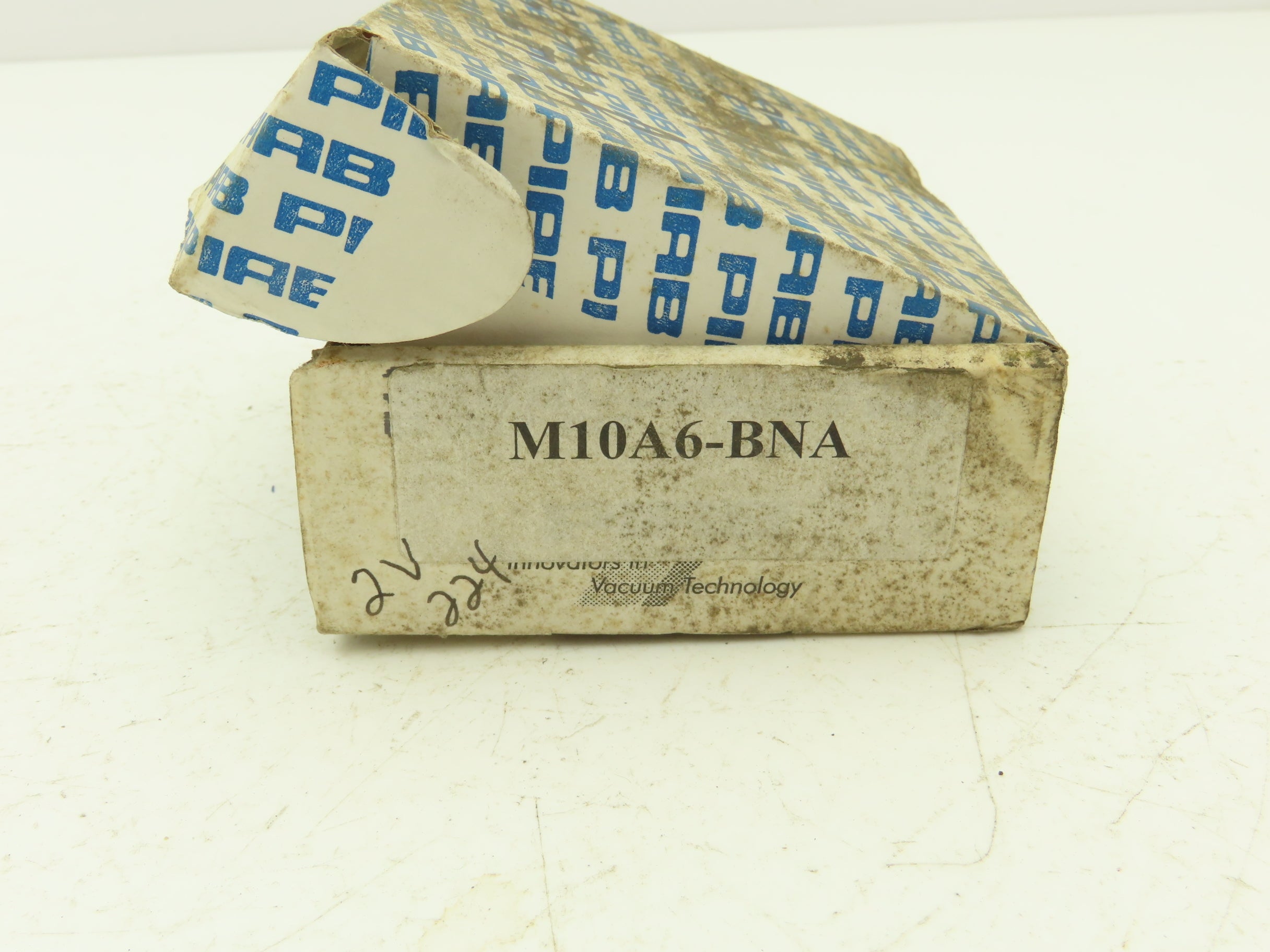 Piab M10A6-BNA Mini Pneumatic Vacuum Suction Pump 1/8" X 1/4" NPT M10 – ARROW INDUSTRIAL SALES