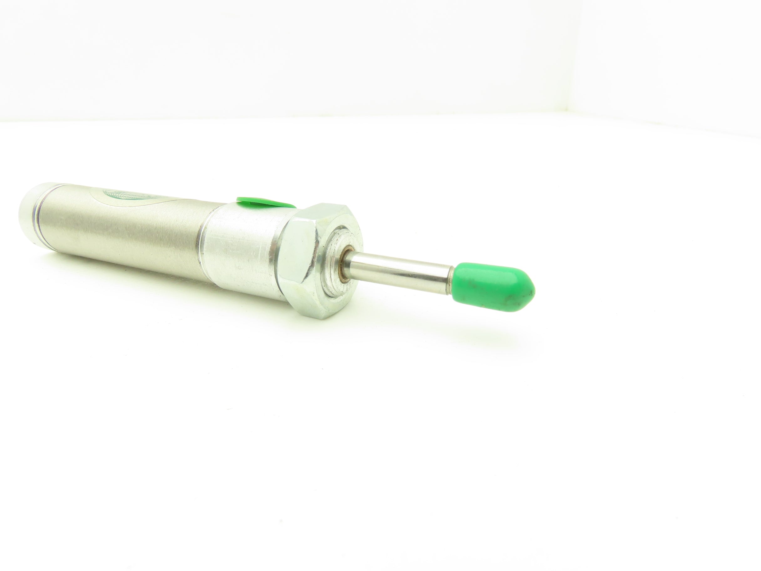 Numatics 0750R01-01A Pneumatic Air Cylinder Single Acting Spring Exten ...