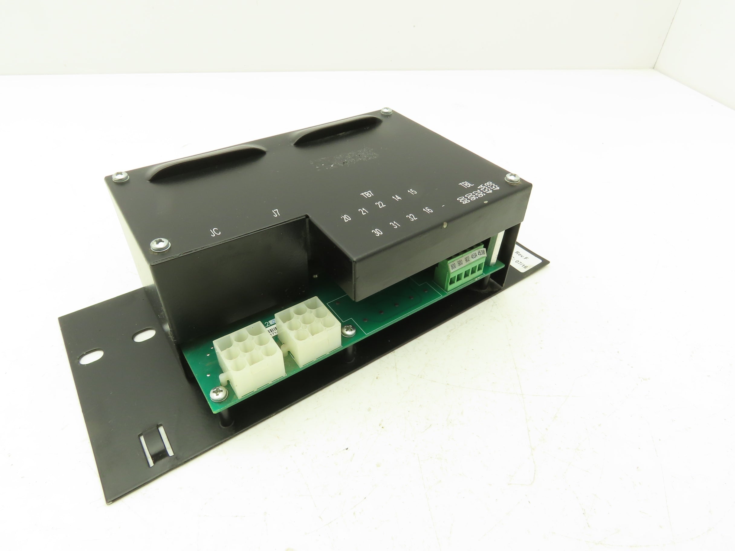 General Electric 50P-1225 Power Supply Output Control Module Rev F 208 ...