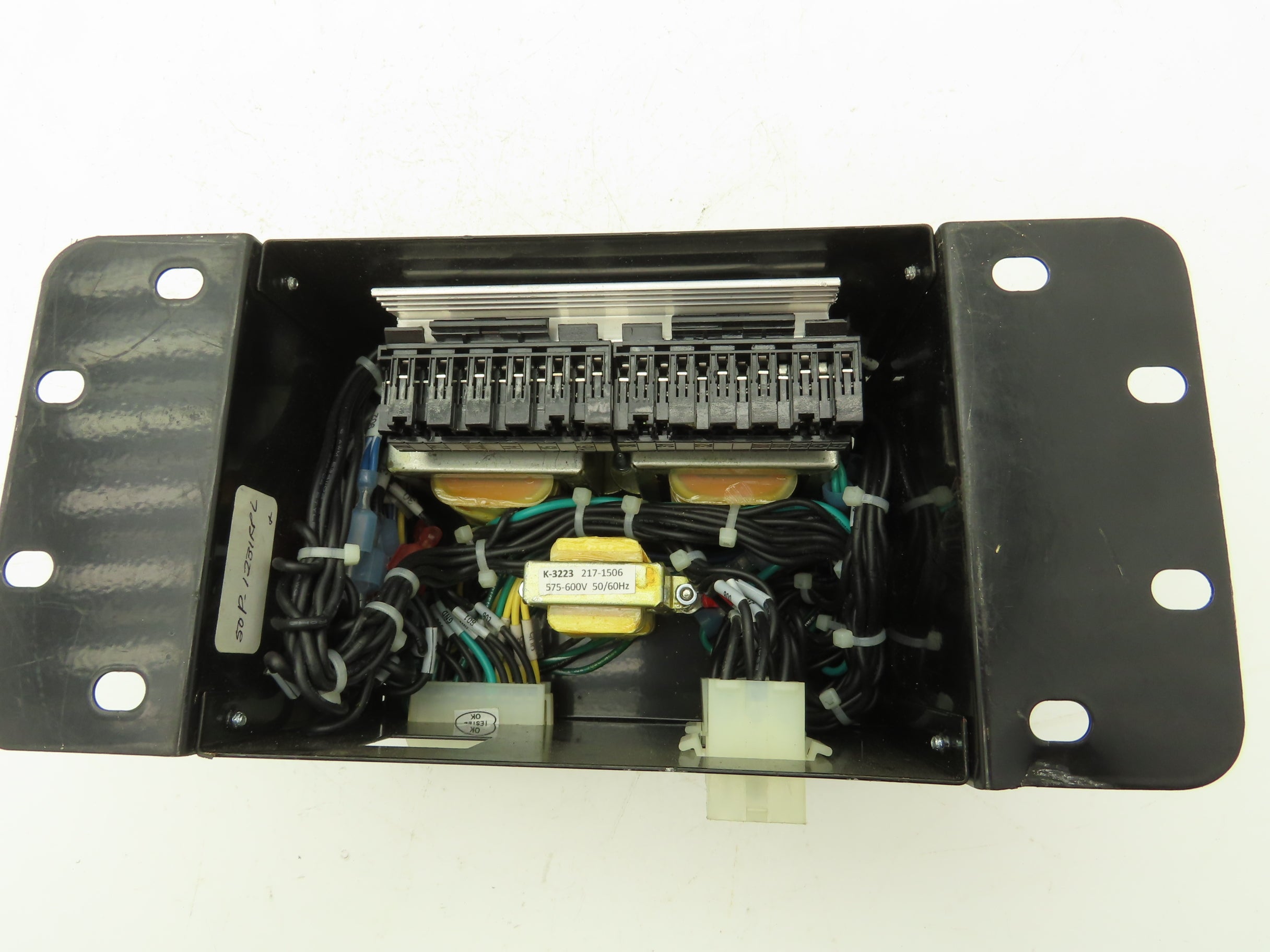 General Electric 50P-1231 Power Supply Output Control Module 600VAC ...