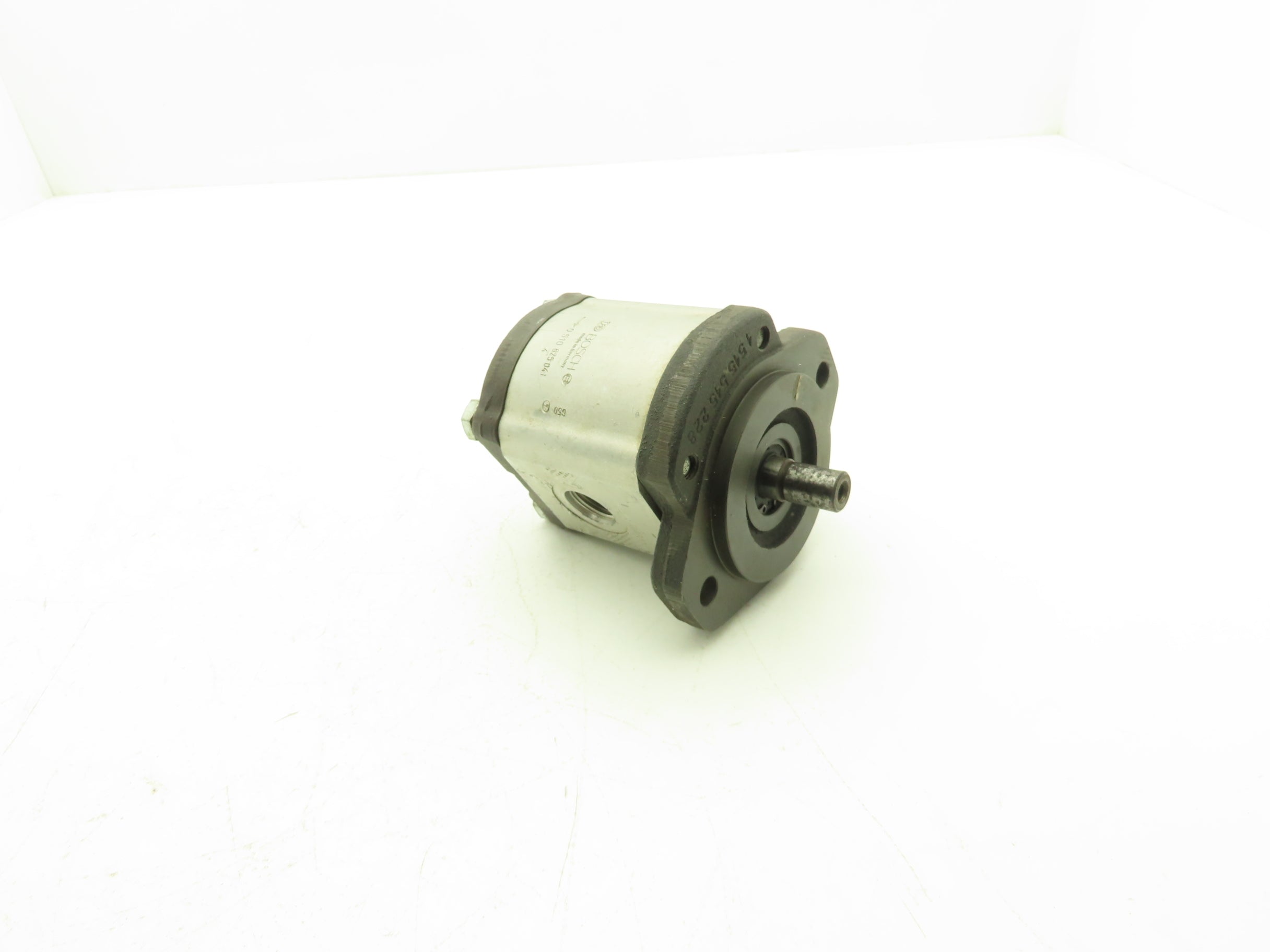 Bosch Rexroth 0510625041 External Gear Pump 5/8" Shaft Mount Holes 4-3 ...