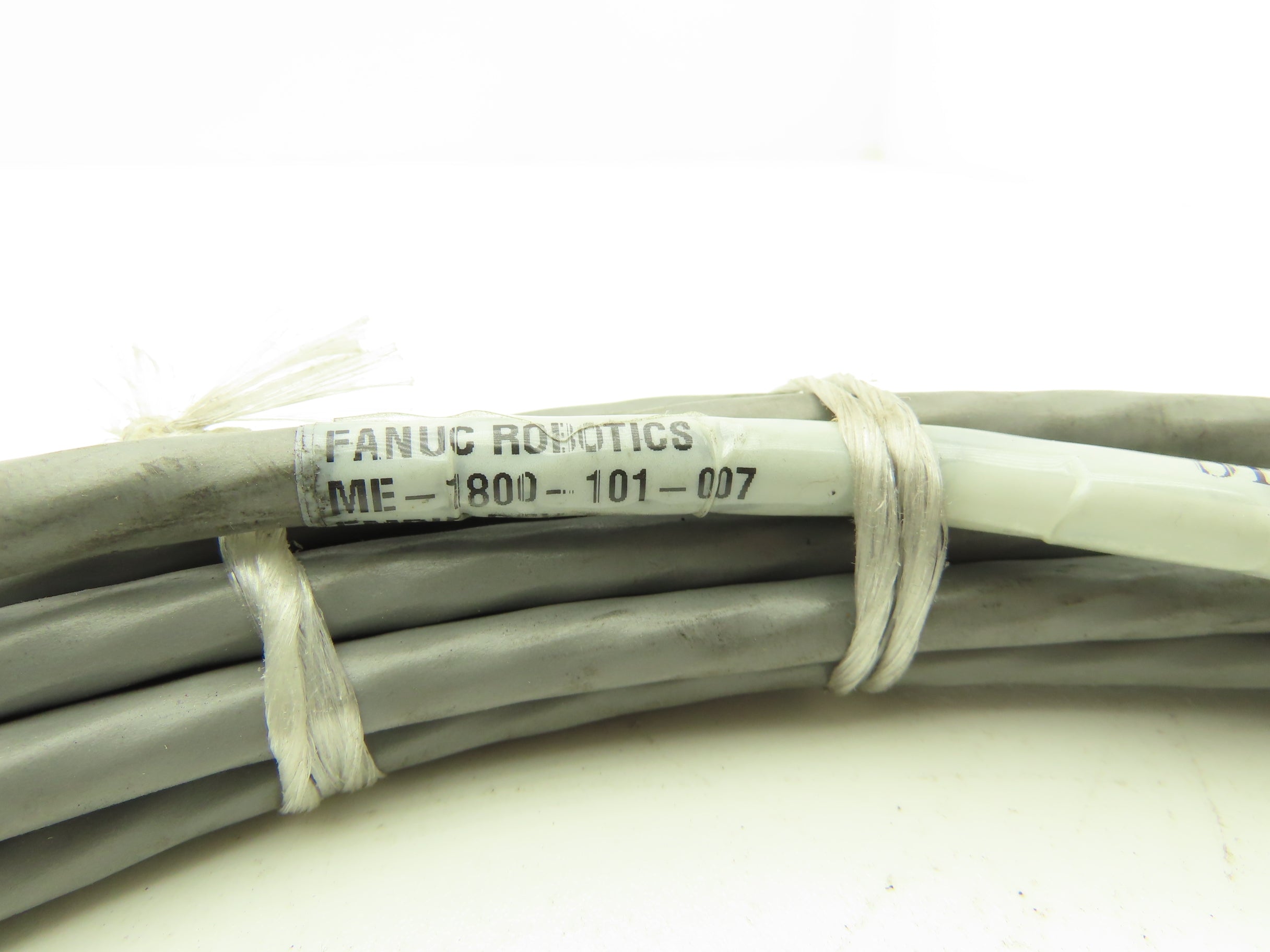 Fanuc Robotics ME-1800-101-007 Aux Overtravel Track Cable 9M Length 18 ...