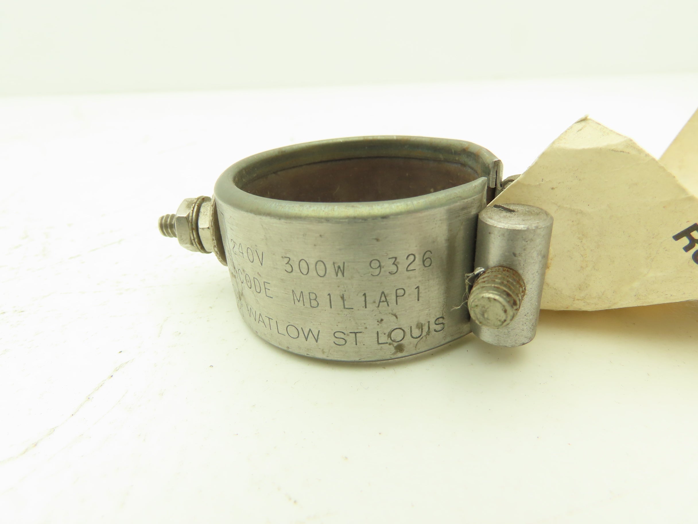 Kona Watlow 9326 Plastic Injection Machine Band Heater 240V 300W Lot o ...