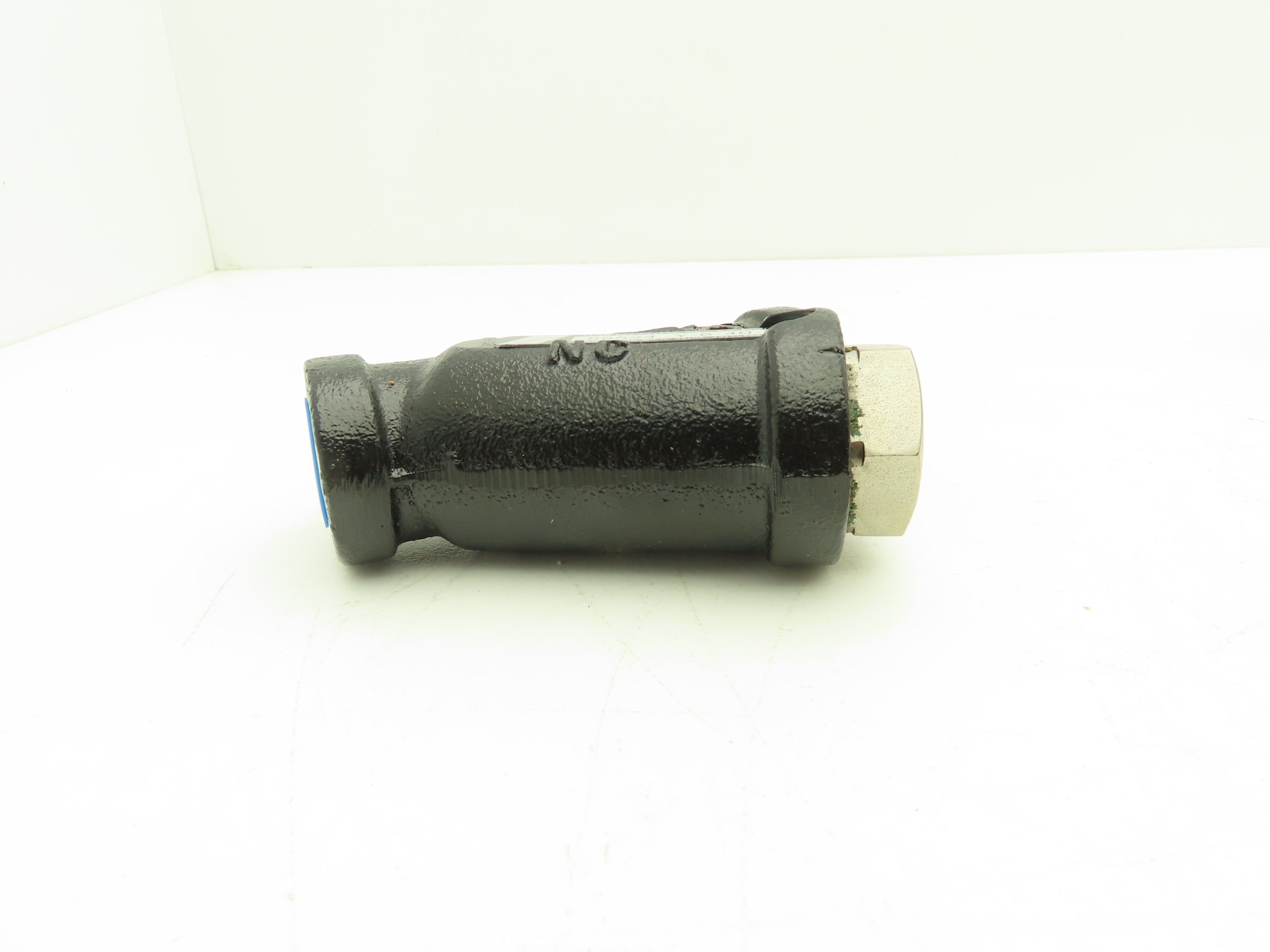 Flow Ezy Y-6-40-3 40 Micron Hydraulic Filter Y Strainer 3/4" NPT ...