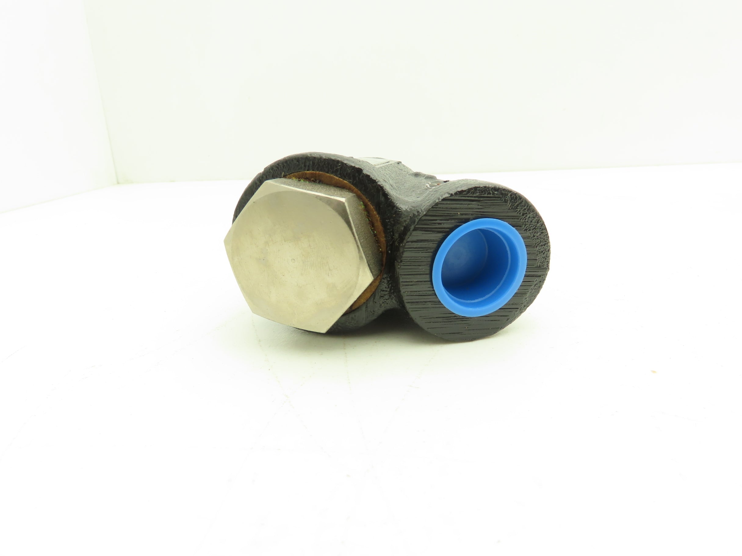 Flow Ezy Y-6-40-3 40 Micron Hydraulic Filter Y Strainer 3/4" NPT ...