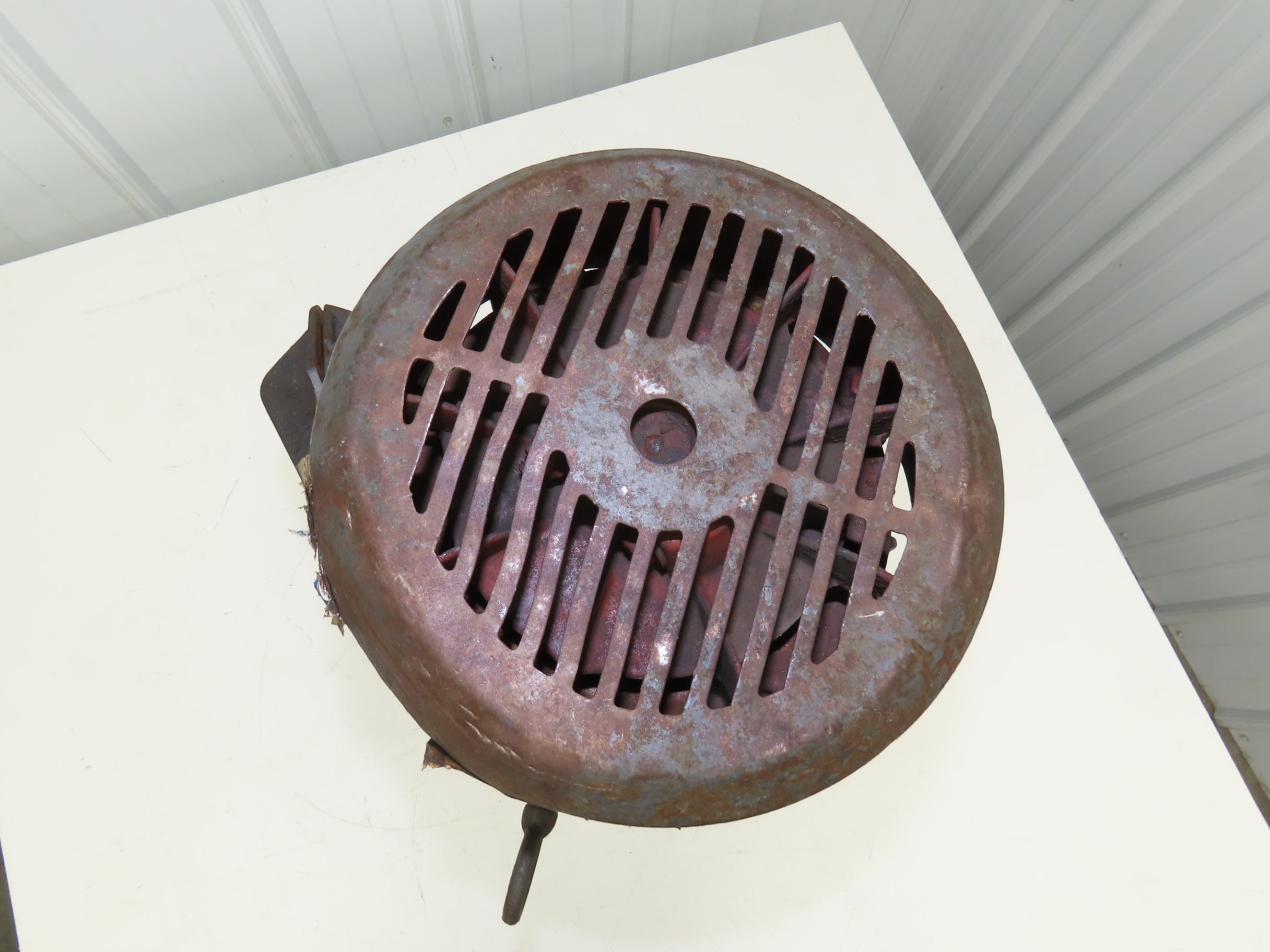 Cast Iron Vertical Centrifugal Immersion Pump 460V 3PH Motor *No Tag ...