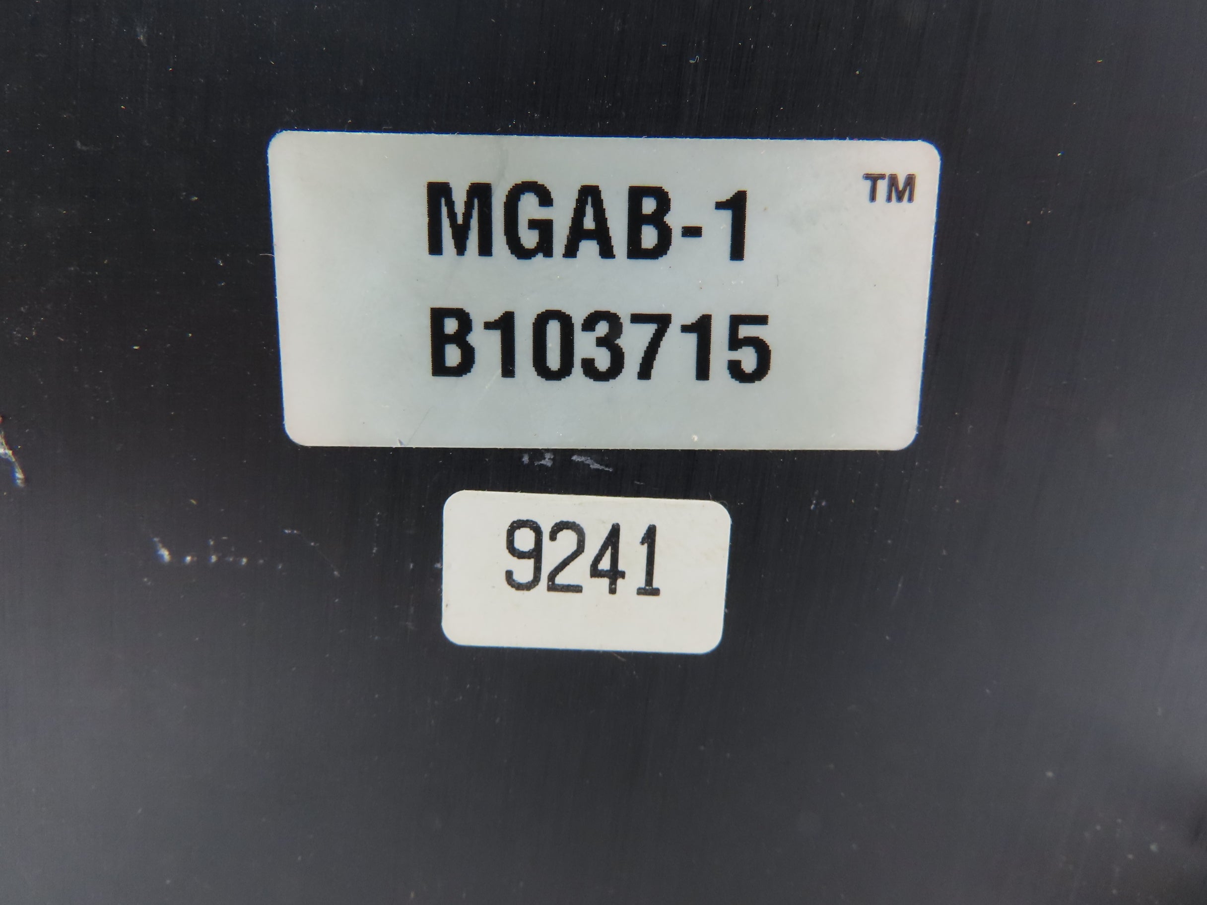 Banner MGAB-1 Machine Guard Light Curtain Control Box – ARROW ...