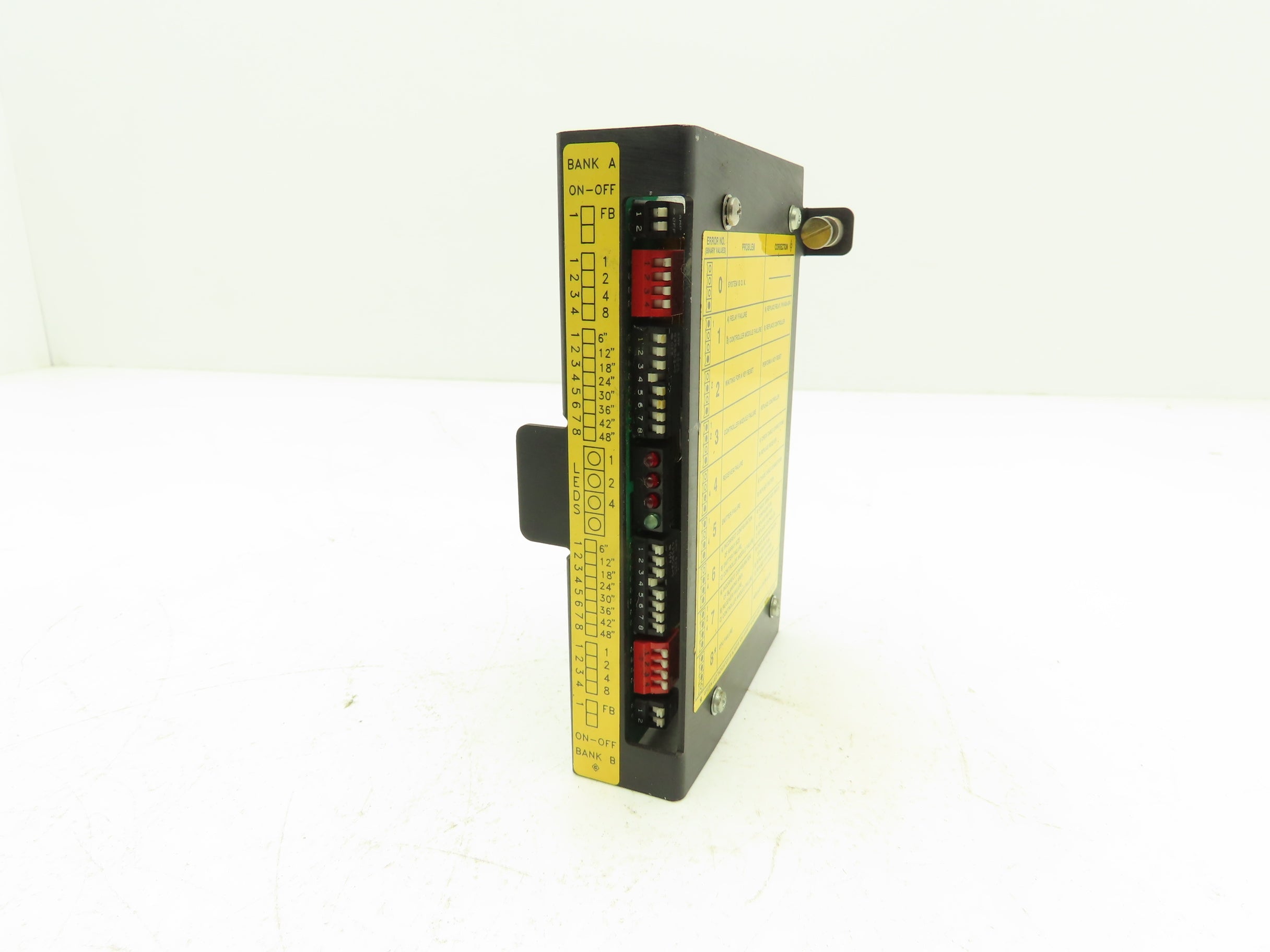 Banner MGAB-1 Machine Guard Light Curtain Control Box – ARROW ...