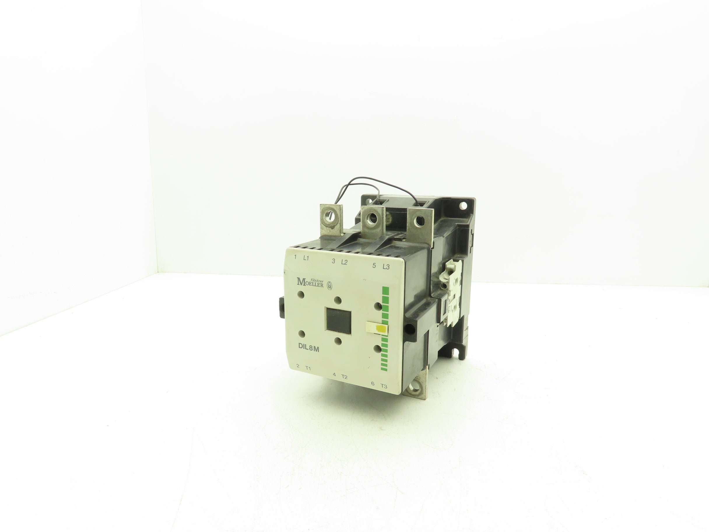 Moeller DIL8M AC Motor Starter Contactor 250Hp 600V 3Ph 240V Coil ...