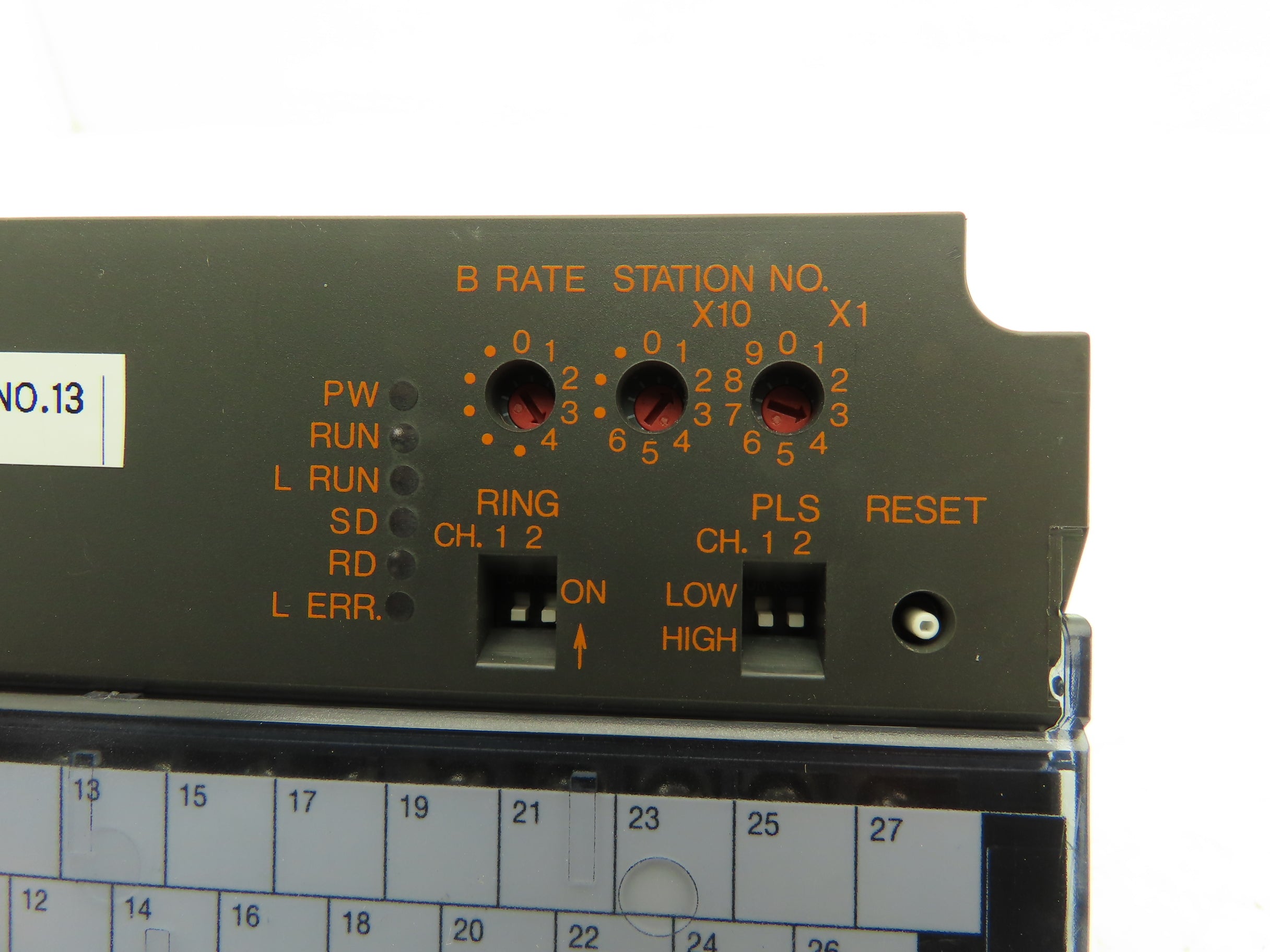 Mitsubishi Electric AJ65BT-D62 High Speed Counting Unit MELSEC-A Serie ...