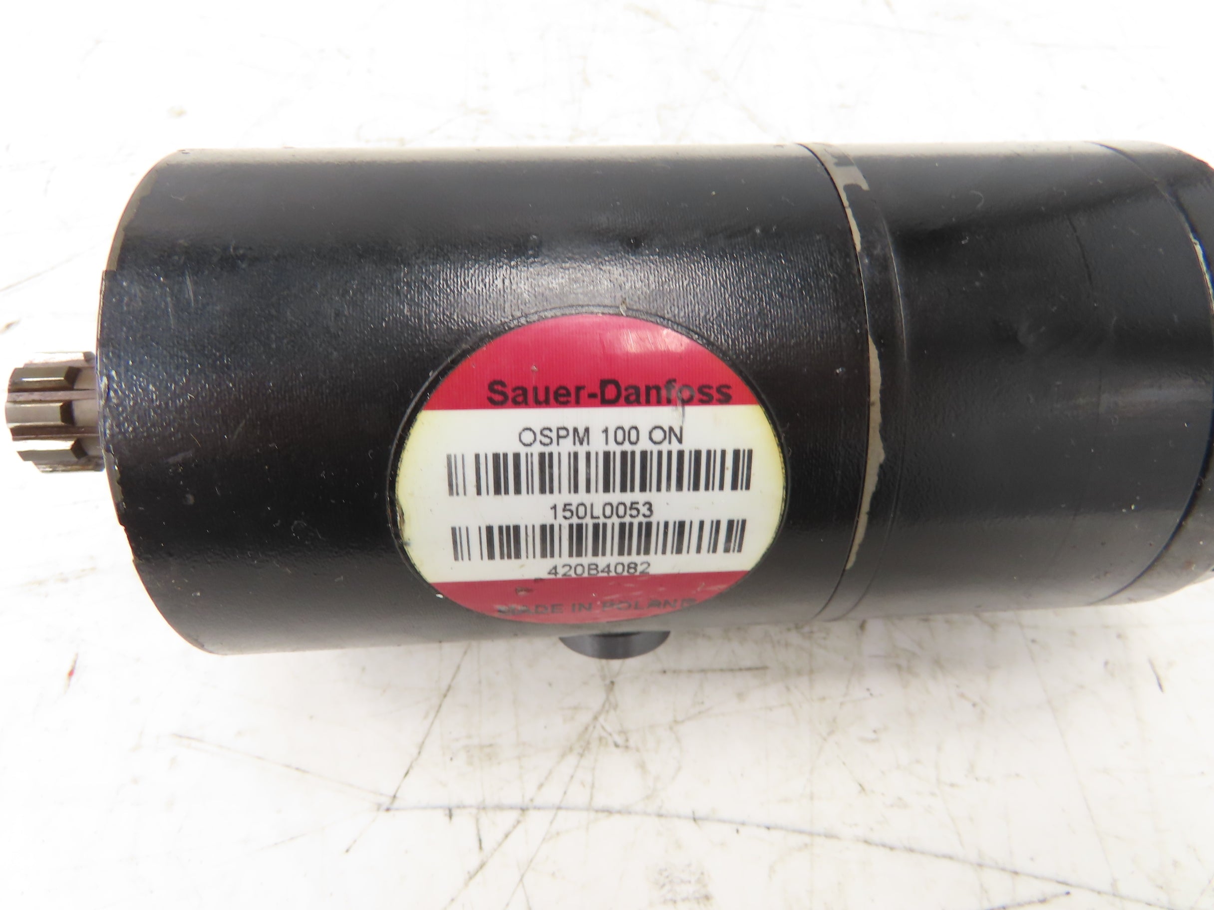 Sauer-Danfoss OSPM 100 ON Forklift Power Steering Unit Hydraulic Motor ...