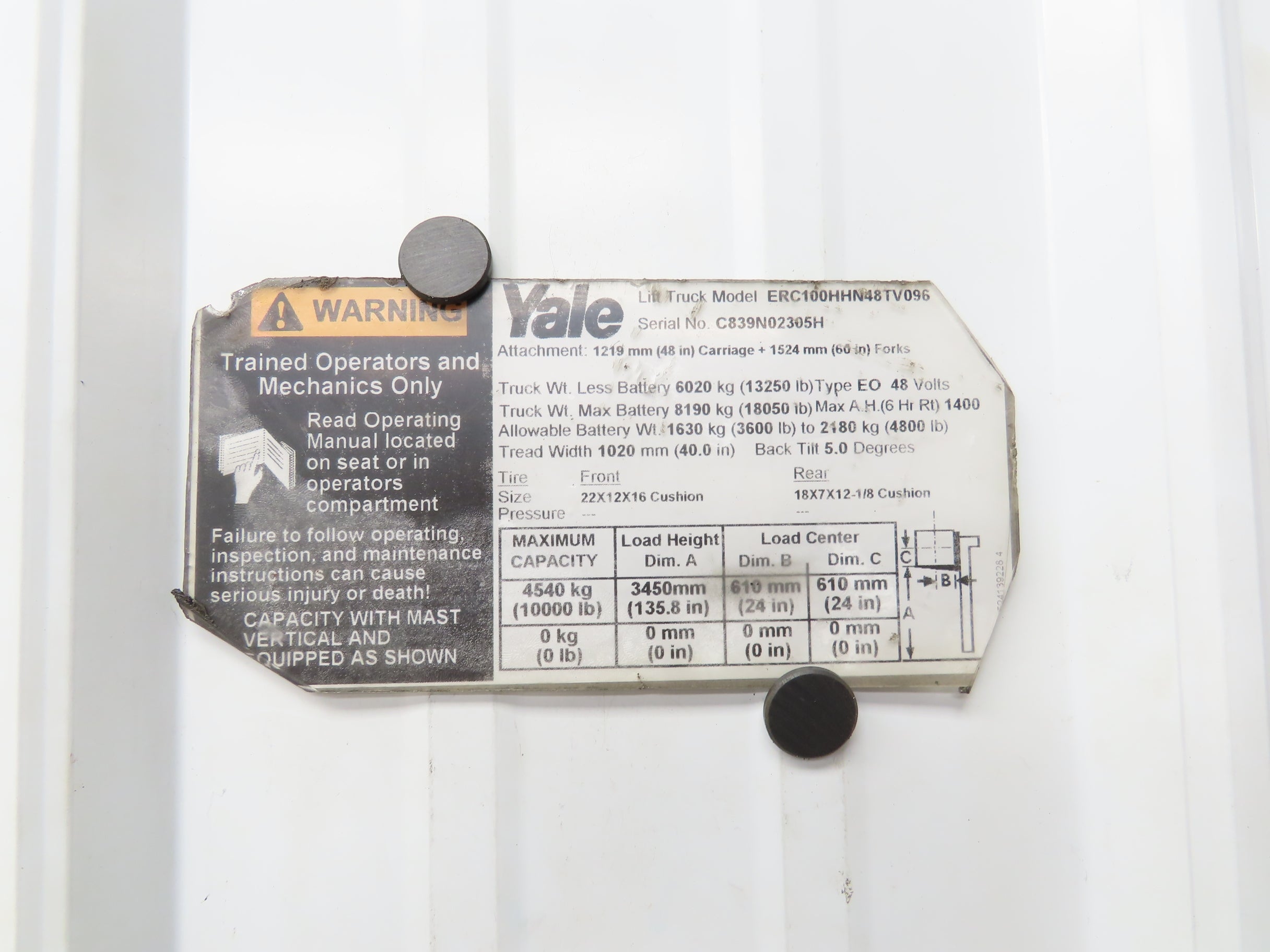 Sauer-Danfoss OSPM 100 ON Forklift Power Steering Unit Hydraulic Motor ...