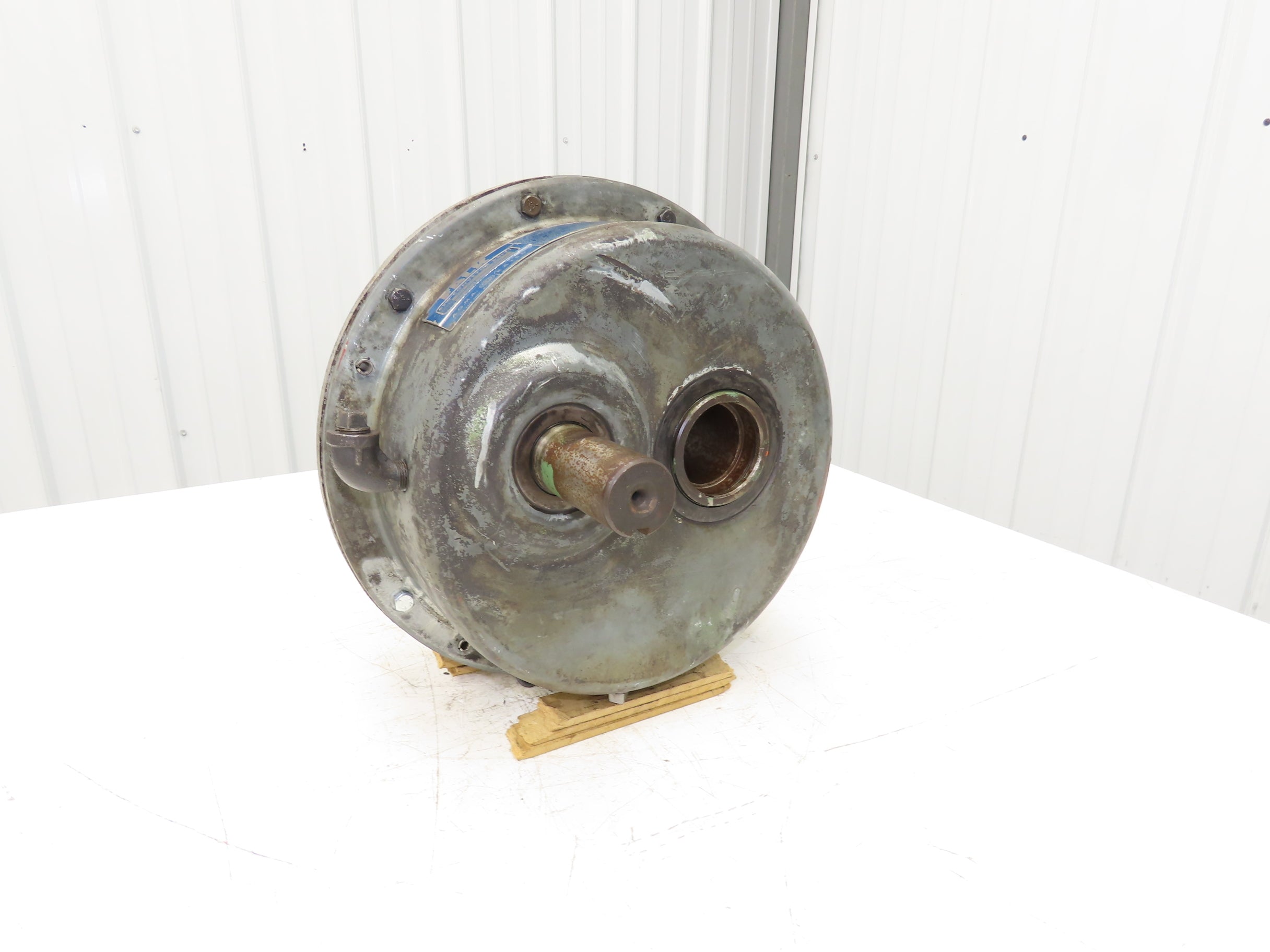 Falk 203JSC Screw Conveyor Parallel Gear Drive 23.2 Reducer 2-3/16"Hol ...