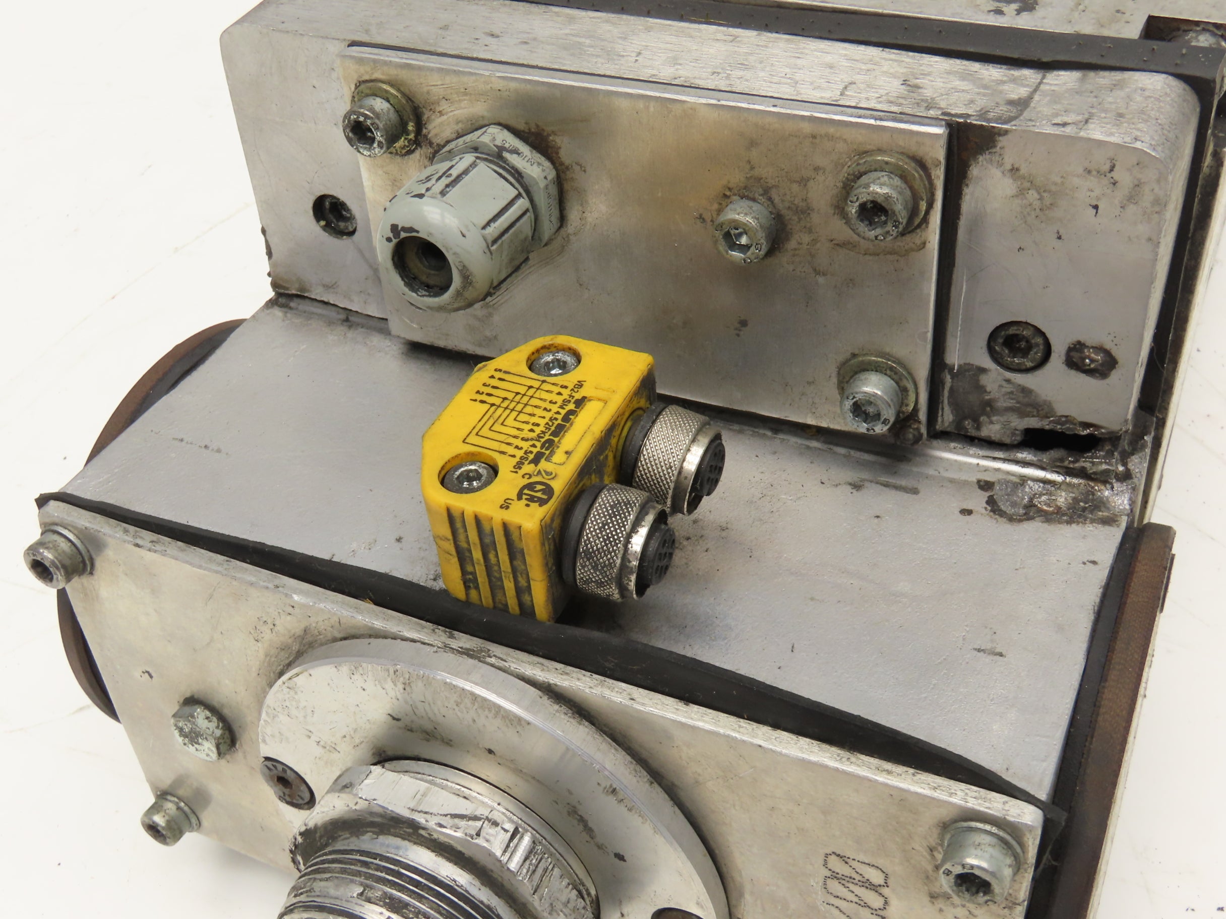 ARO 72500 41853715 Robot Welding Transformer MFDC 6.3-6.3-16KA 40KVA 5 ...