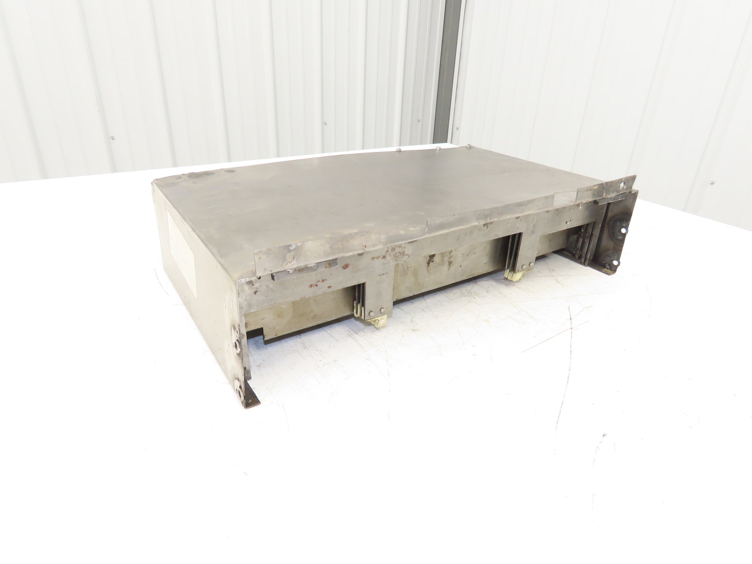Haas VF3SS CNC Machine Steel Way Cover X Axis 485mm W 53"L – ARROW ...