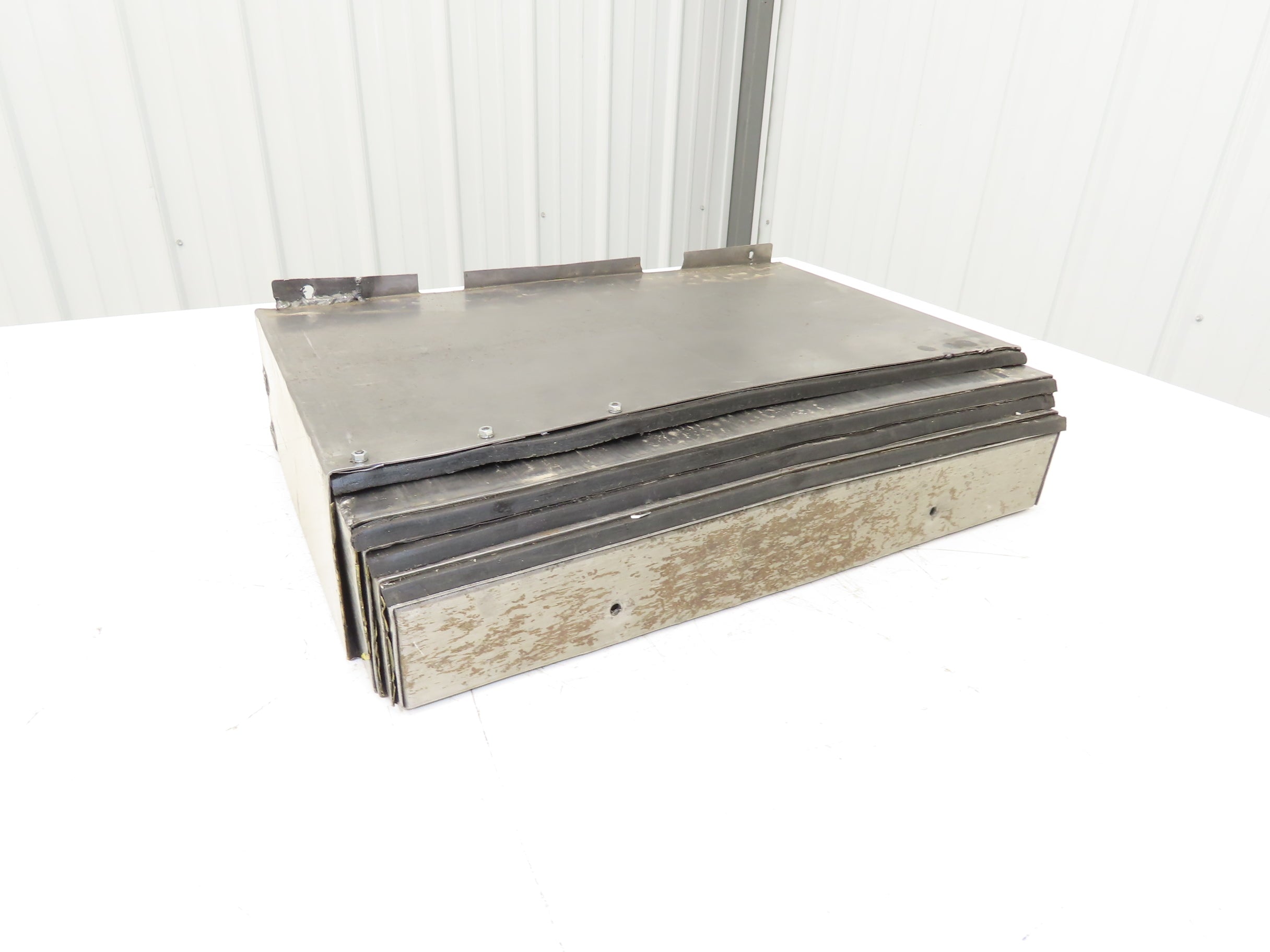 Haas VF3SS CNC Machine Steel Way Cover X Axis 485mm W 53"L – ARROW ...