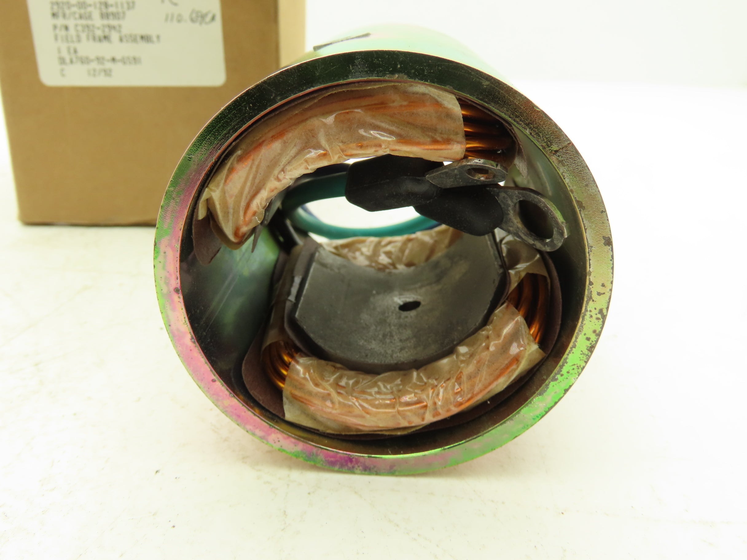 Prestolite Electric 392-2942 Field Frame Assembly Mercury Quicksilver ...