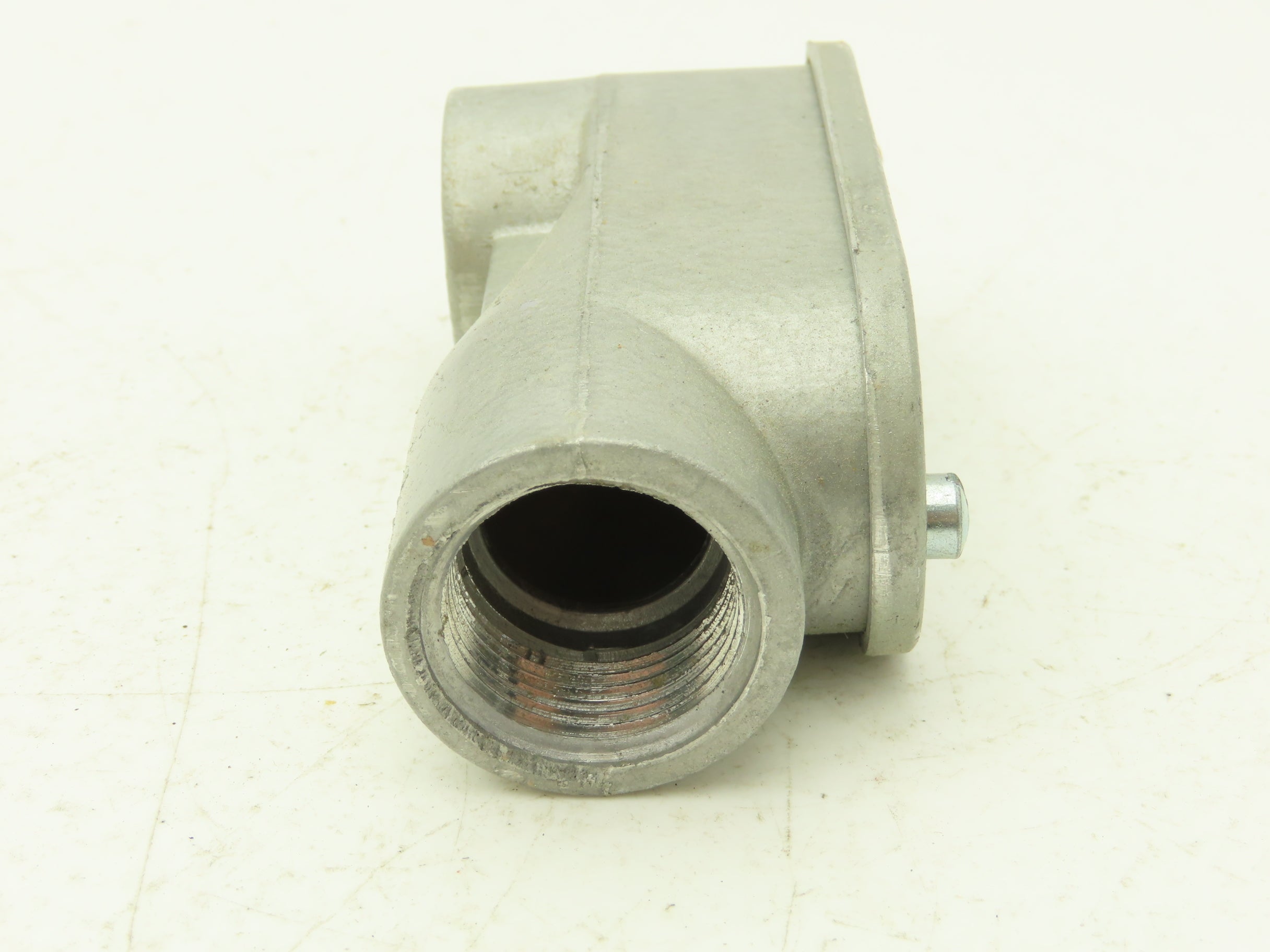 Steel City SL-602 Service Entrance Ell For 3/4" Rigid Conduit Lot of 1 ...
