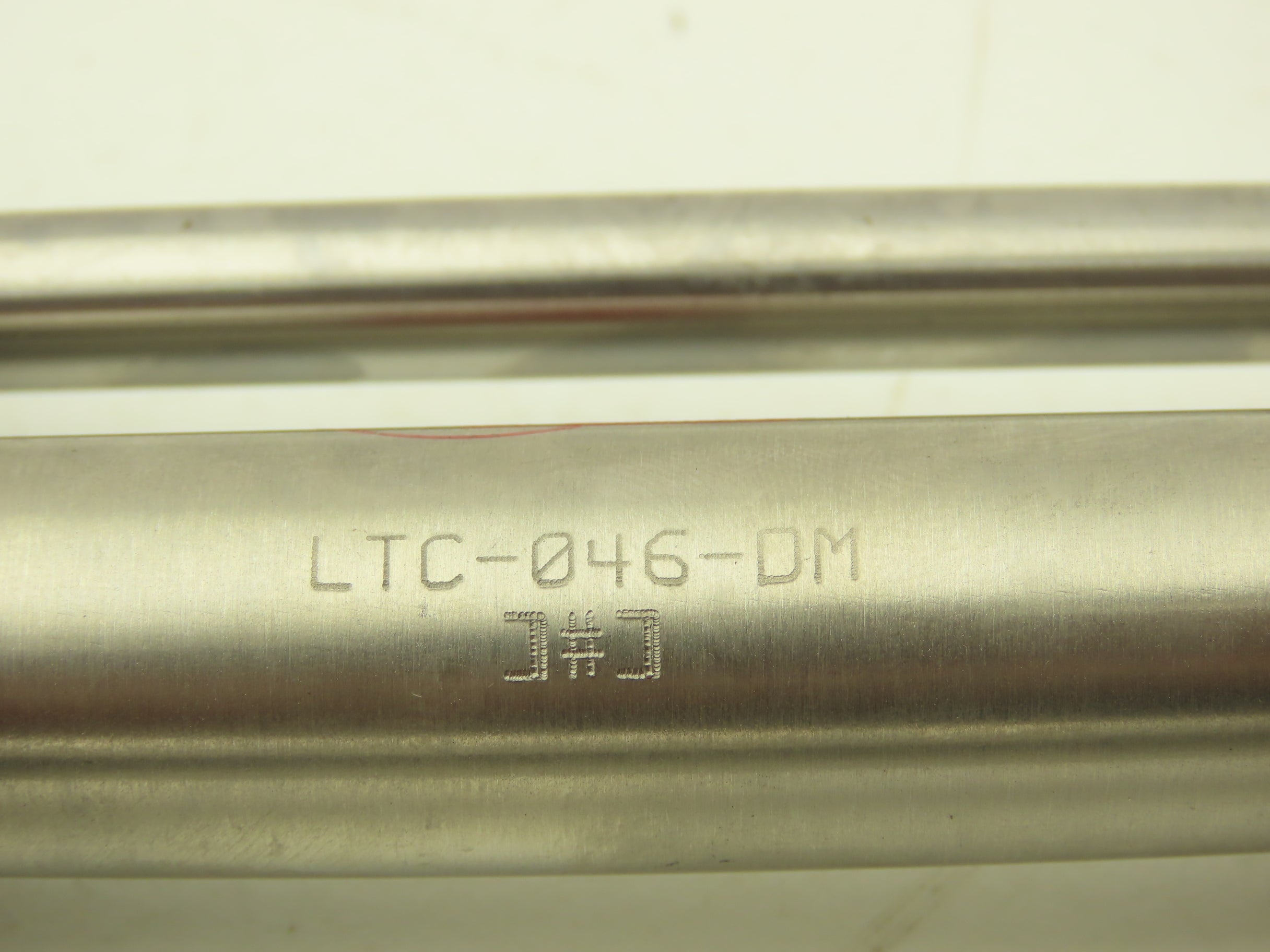 Bimba T-046-CEB2M Pneumatic Linear Bearing Thruster Actuator Cylinder ...