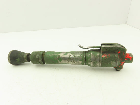 Jet-0 Pneumatic Air Bench Rammer Foundry Sand Tamper Hammer 4.5"Stroke ...