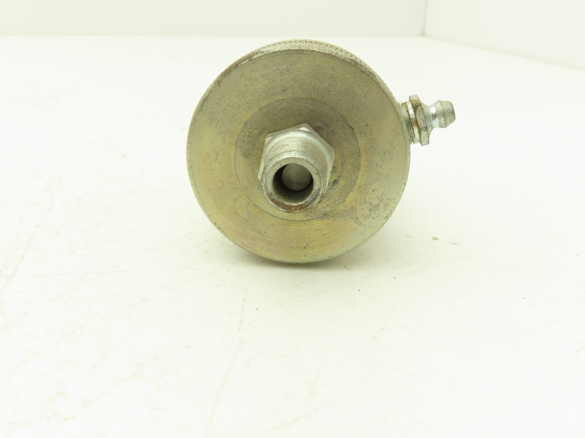 Alemite 43570-A2 Automatic Pressure Grease Cup W 2 Extra Variable Spri ...