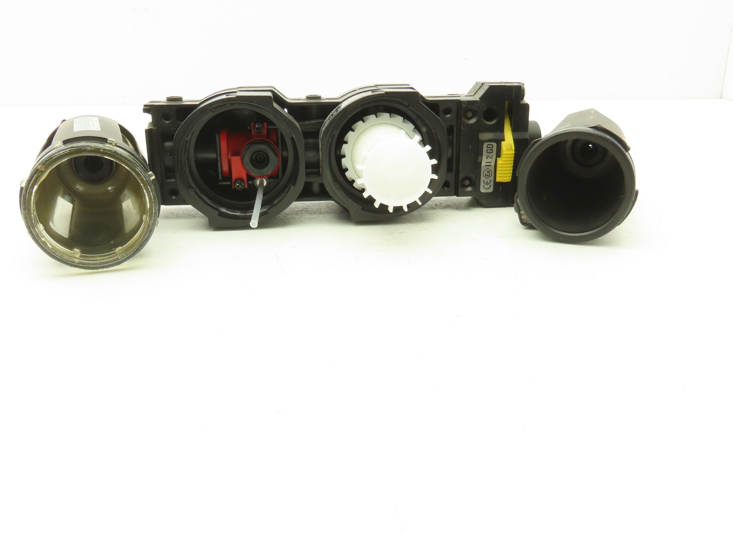 Norgren B64G-NNK-QD3-RMN Olympian Plus Filter Regulator Lubricator Com ...