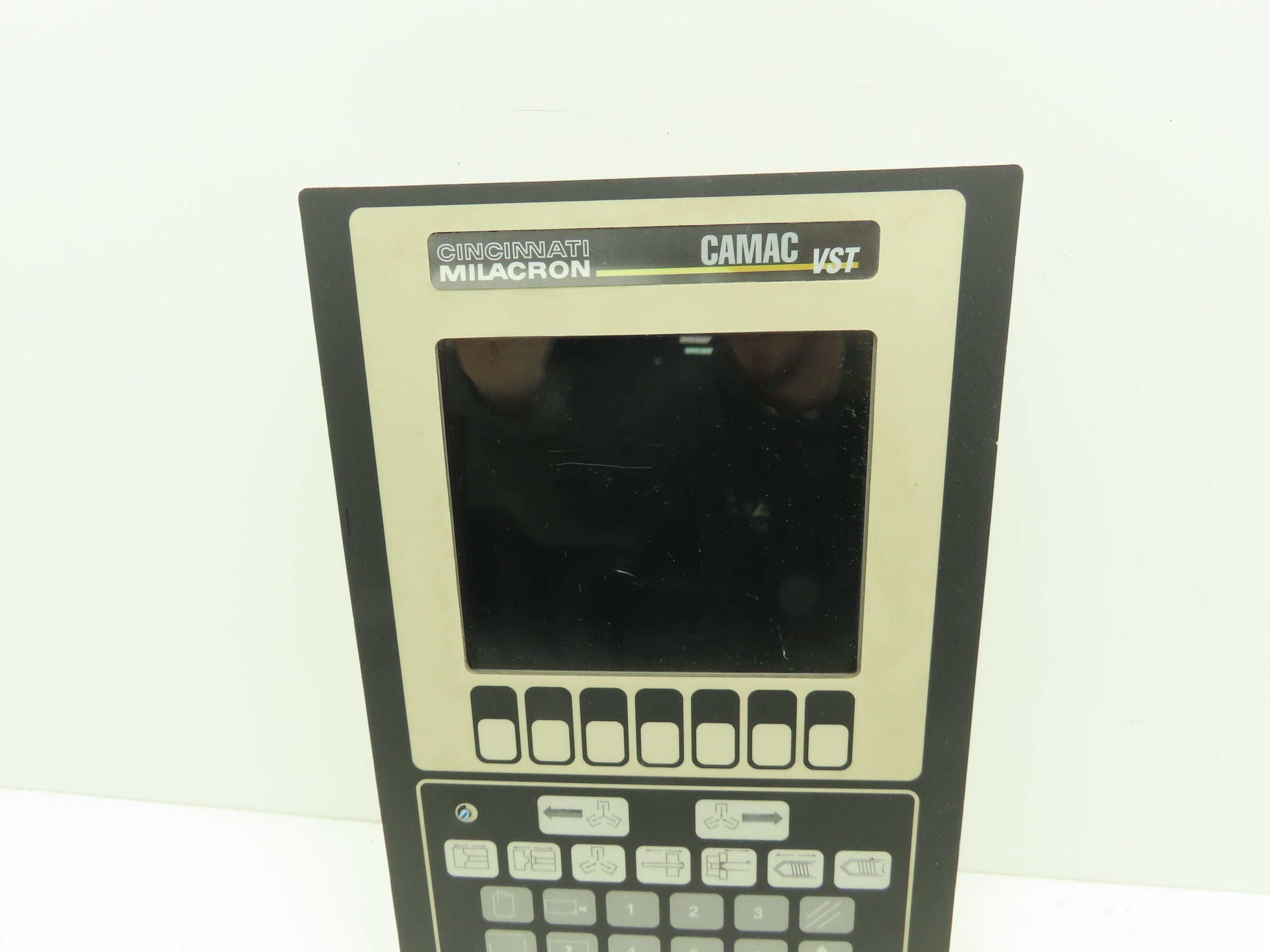 Cincinnati Milacron 3-424-2065A Camac VST Controller Control Panel Rev ...