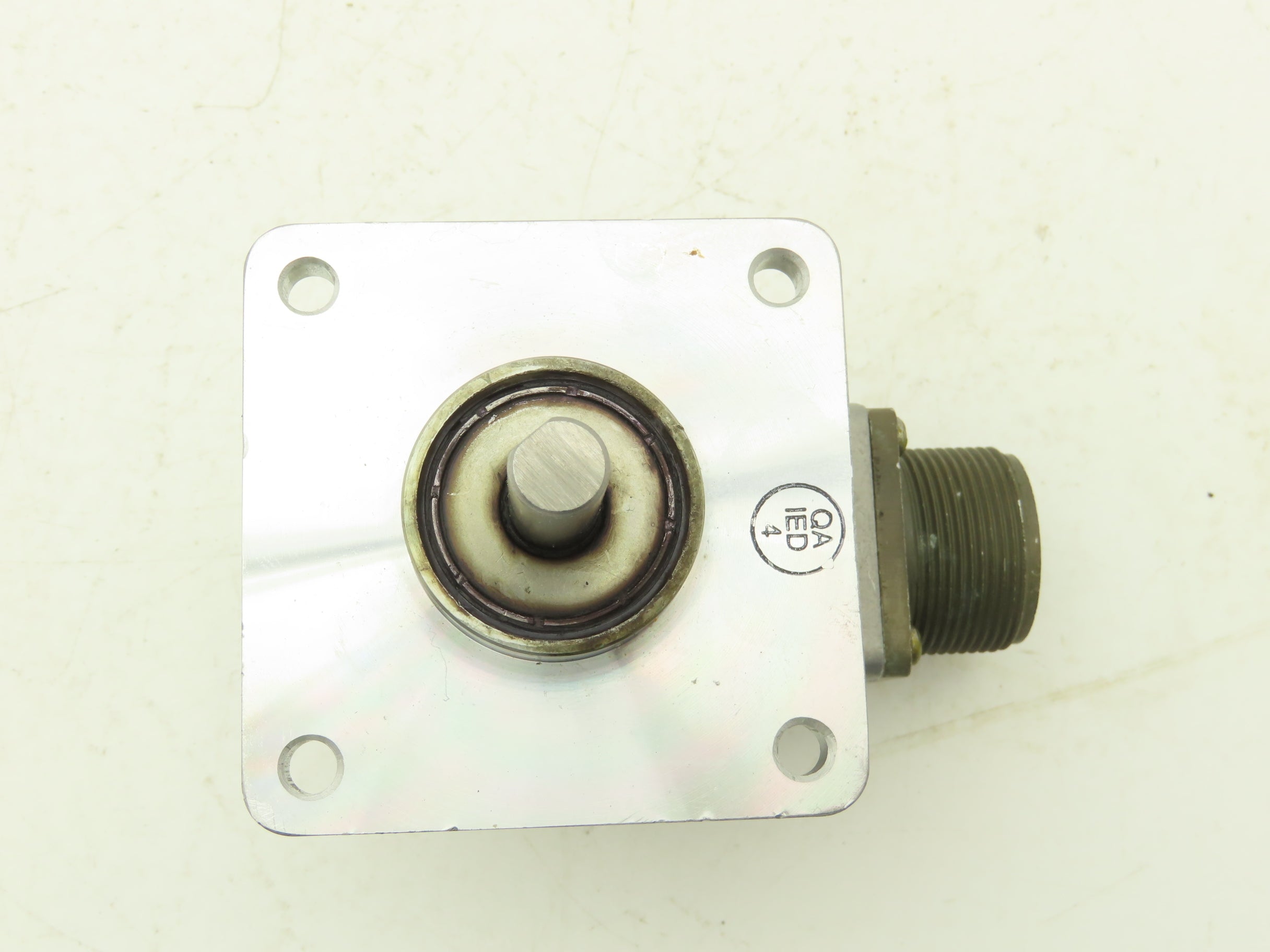 BEI Technologies H25D-SS-CCW-8GC-7406-LED-SM18 Rotary Encoder 10-Pin 5 ...