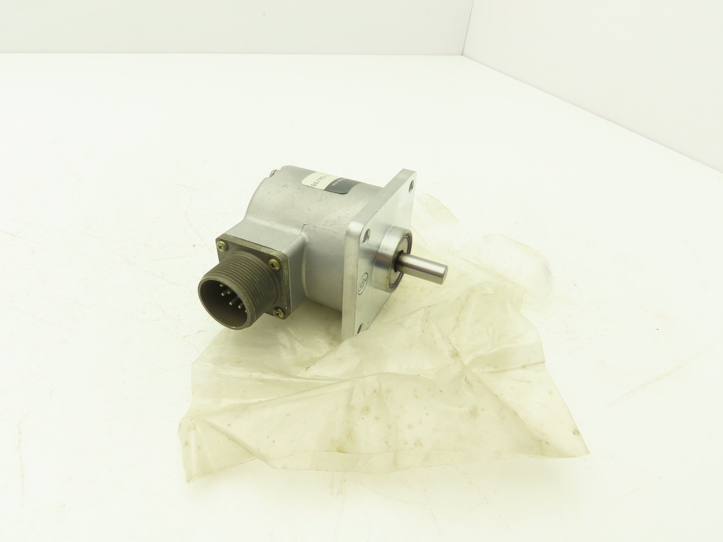 BEI Technologies H25D-SS-CCW-8GC-7406-LED-SM18 Rotary Encoder 10-Pin 5 ...
