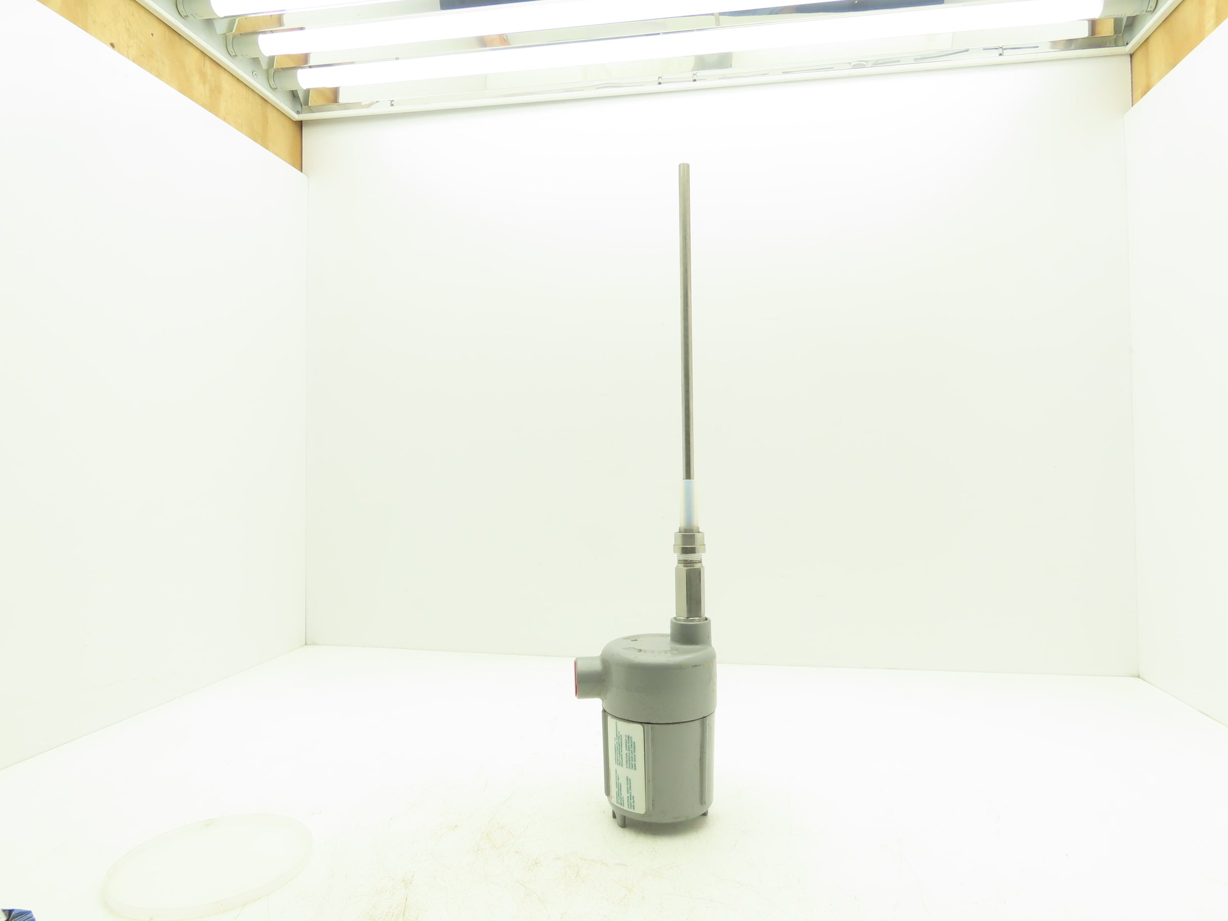 Auburn Model 2403 TriboSentry Remote Sensor 120VAC 1/16Amp 50/60Hz 250 ...