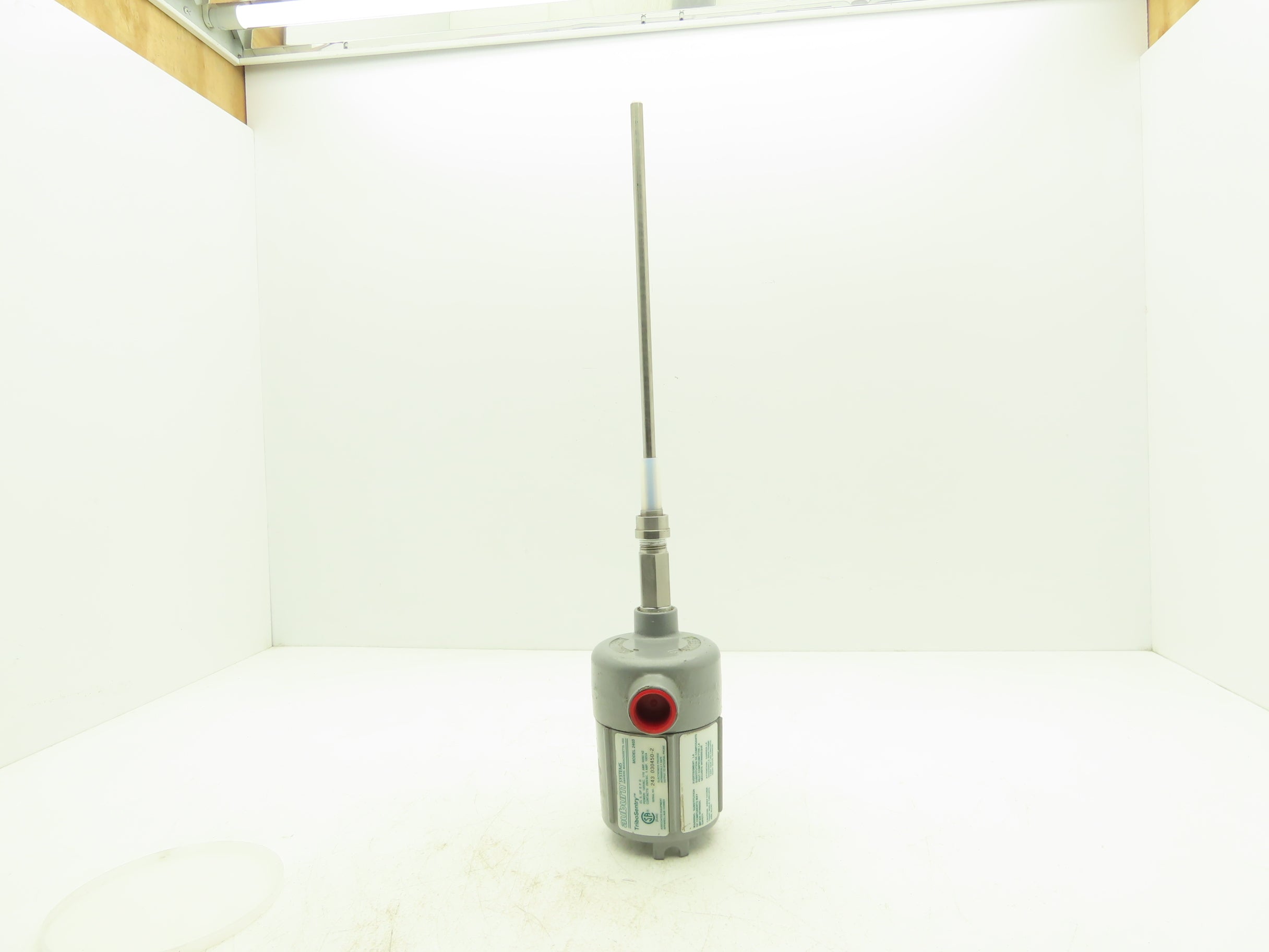 Auburn Model 2403 TriboSentry Remote Sensor 120VAC 1/16Amp 50/60Hz 250 ...