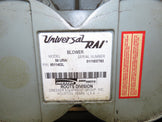 Roots 59 URAI Dresser RAI 4" Vacuum Blower Positive Rotary Lobe 15Hp 2 ...