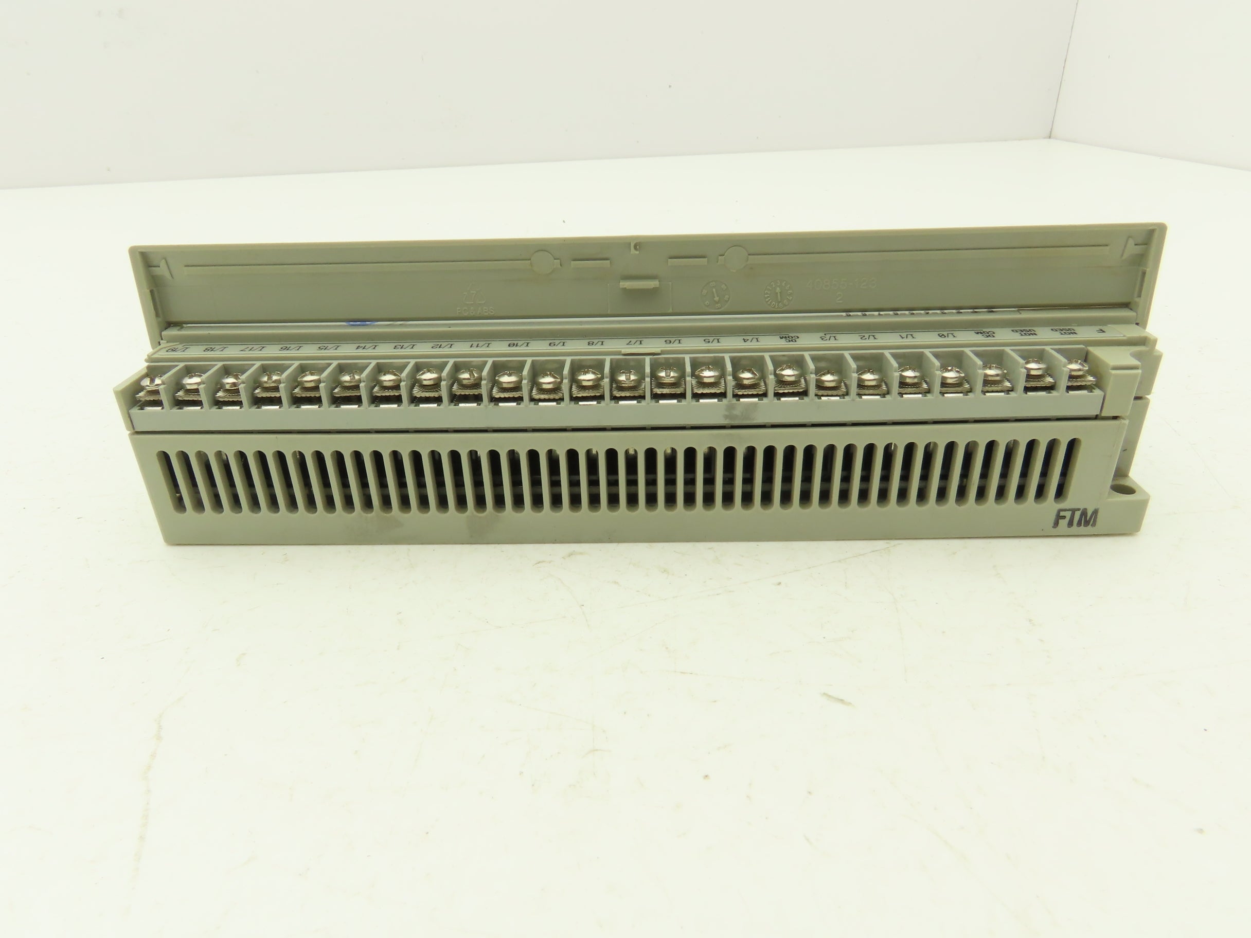 Allen Bradley 1761-L32BWB MicroLogix 1000 PLC Controller Relay Module ...