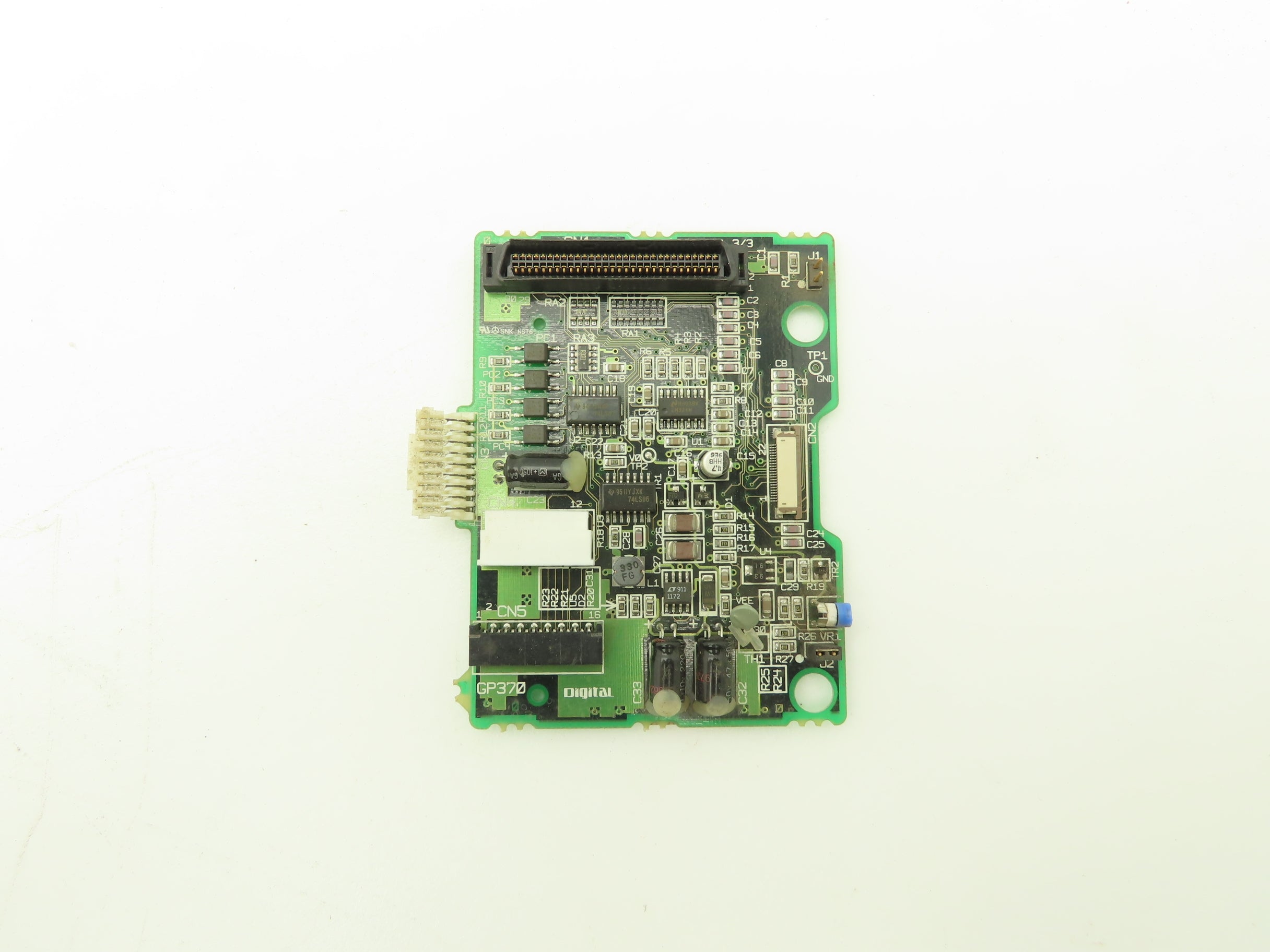 Digital Electronics Corp D96030A Printed Circuit Board PCB Control Car ...