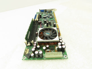 IEI ROCKY-3786EVGU2-RS-R41 V4.1 CPU Board Socket 370 W VGA 2-RJ45 Ethe ...