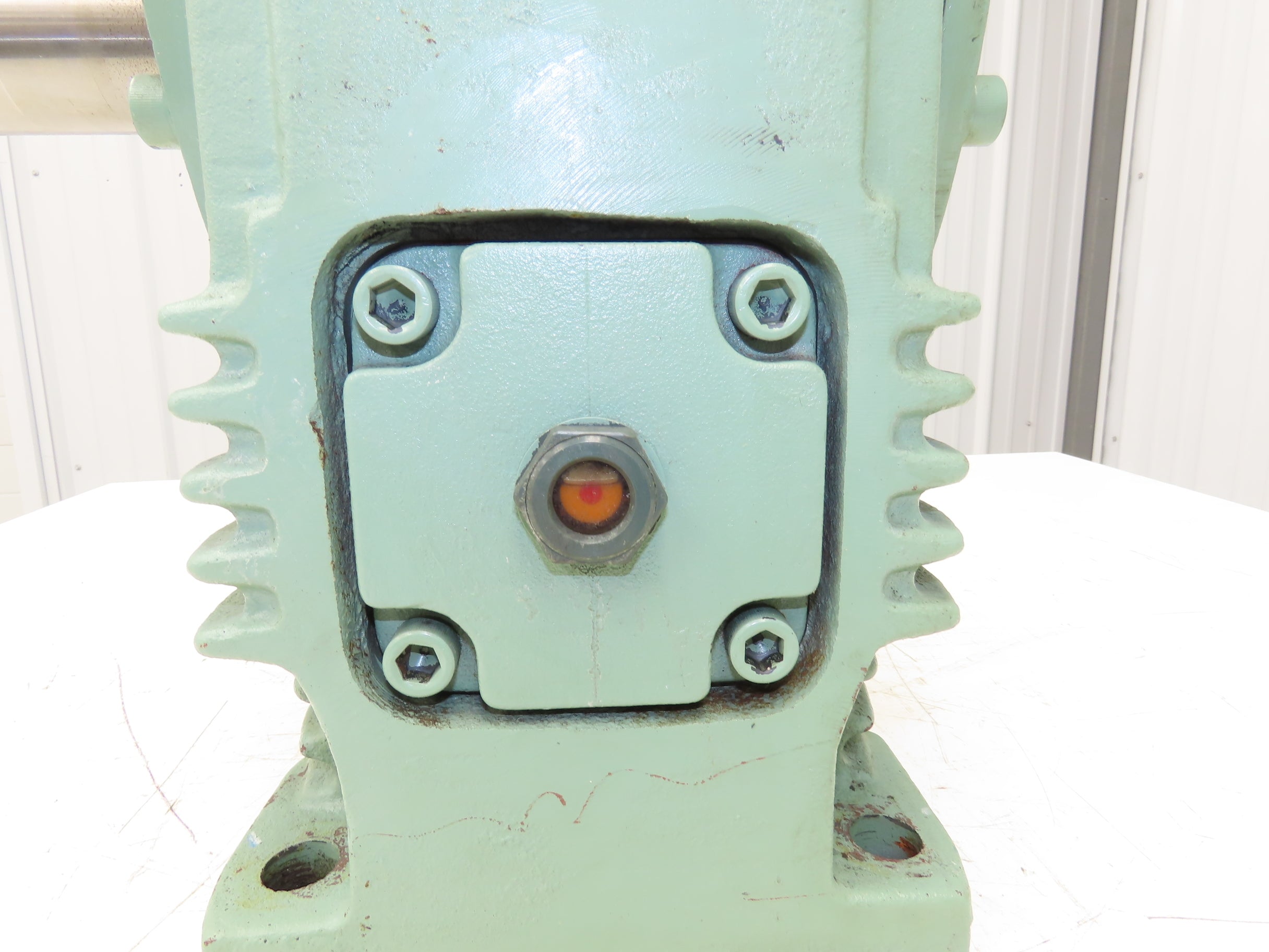 Tsubaki Emerson EW150B60R Emerworm Reducer 60:1 Worm Gearbox 29rpm Rig ...