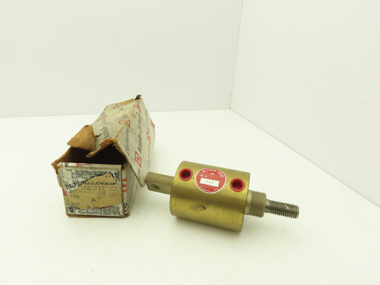 Allenair A-3 X 1 Pneumatic Double Acting Air Cylinder 3" Bore 1" Strok ...