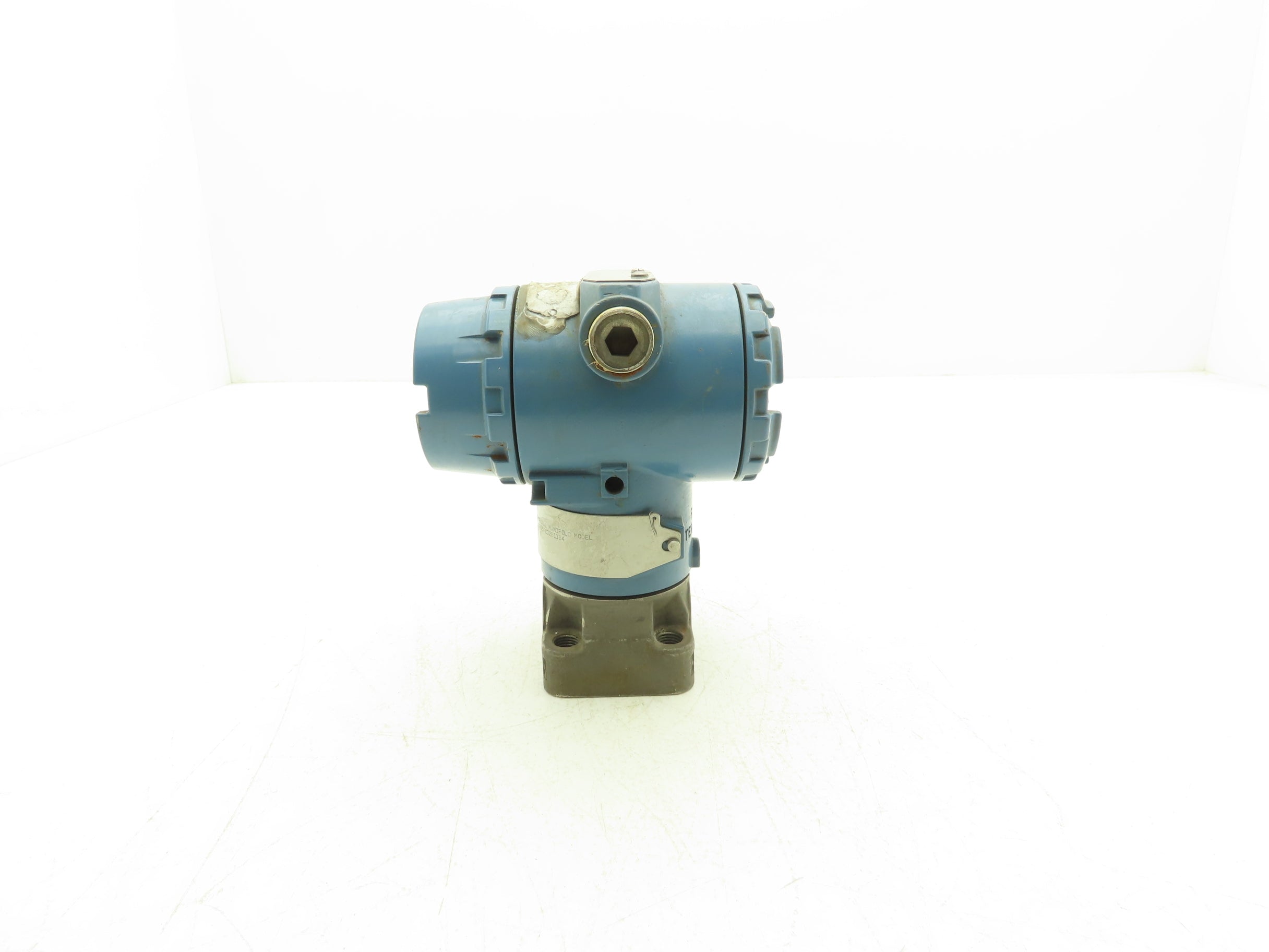 Rosemount 3051CD2F02A1AS5Q4A0190 Pressure Transmitter 3626 PSI 0-120 I ...