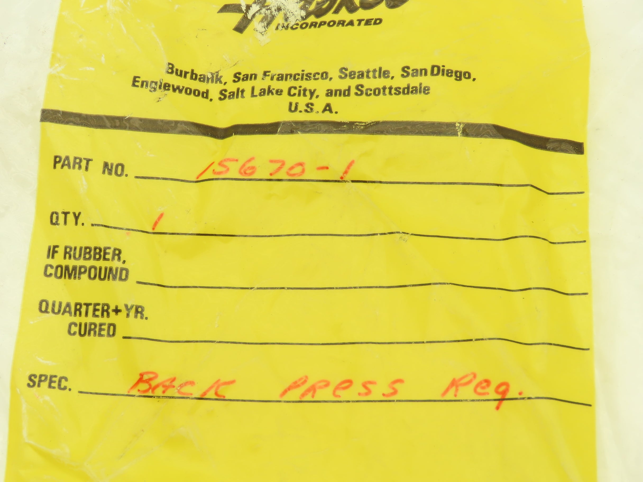 Haskel Relief Valve 300-3000 PSIG 1/4" Flared Fittings – ARROW ...