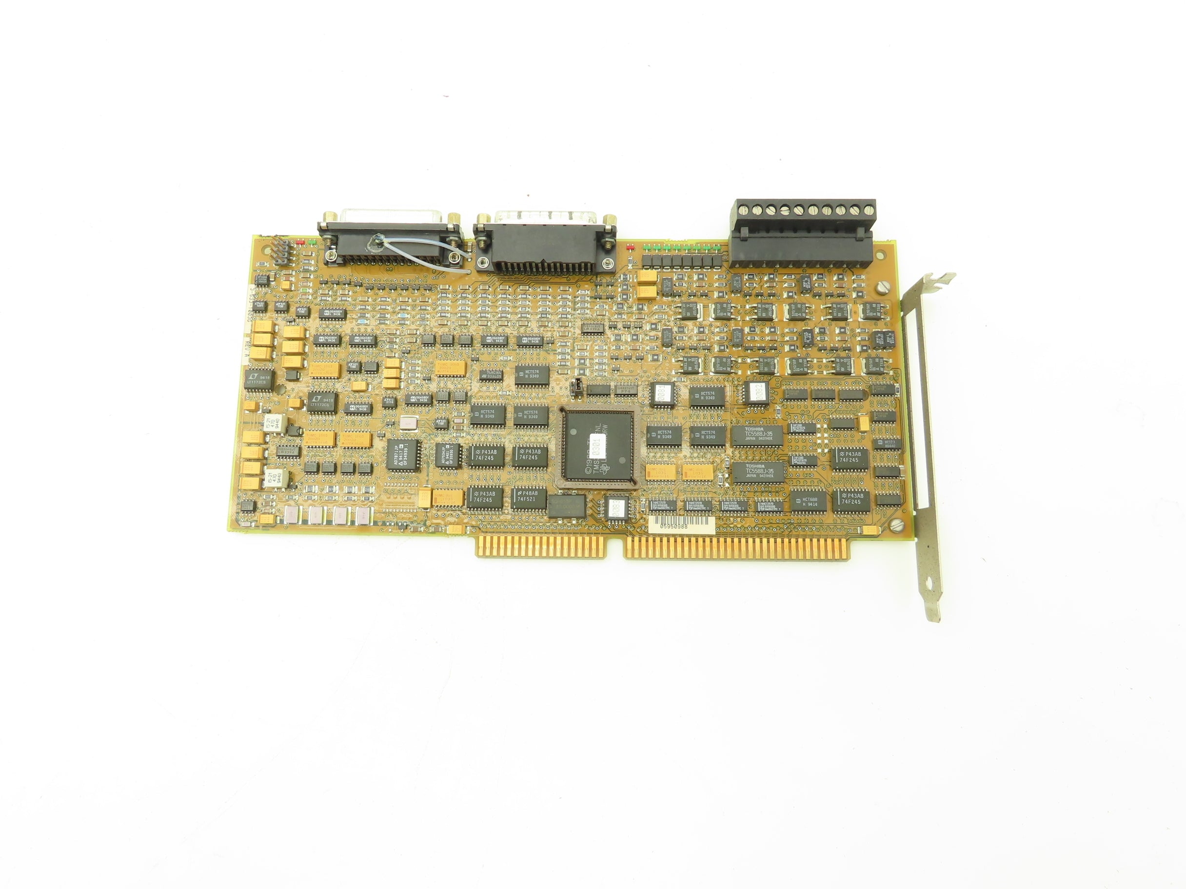 Cincinnati Milacron 3-533-1003G Digital Signal Processor PCB Circuit B ...