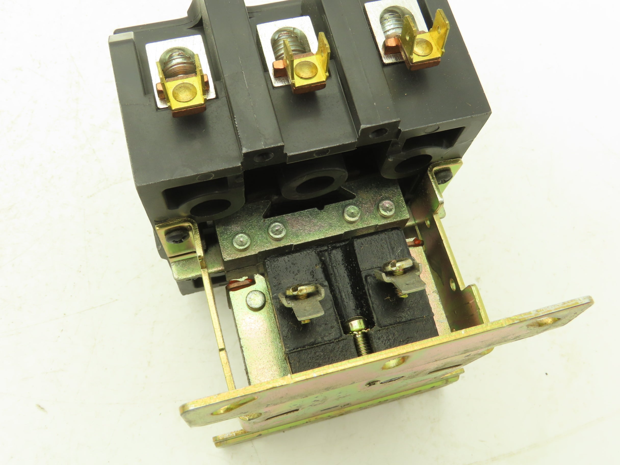 Furnas 42GE35AG106 Definite Purpose Controller/Contactor 50Hp 90A 3-Po ...