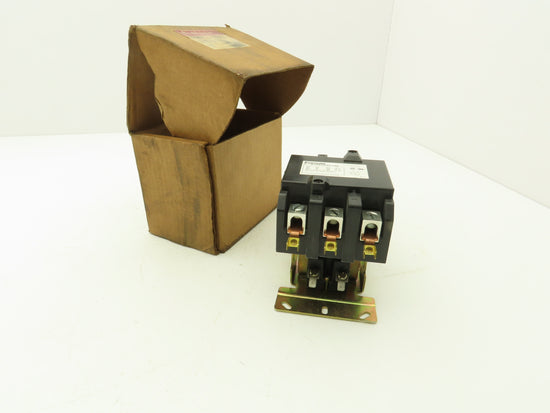 Furnas 42GE35AG106 Definite Purpose Controller/Contactor 50Hp 90A 3-Po ...