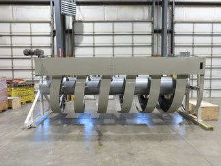 Ryson 1300-400-A1-6 Elevating Spiral Conveyor 16" Belt 2Hp 230/460V 3P ...