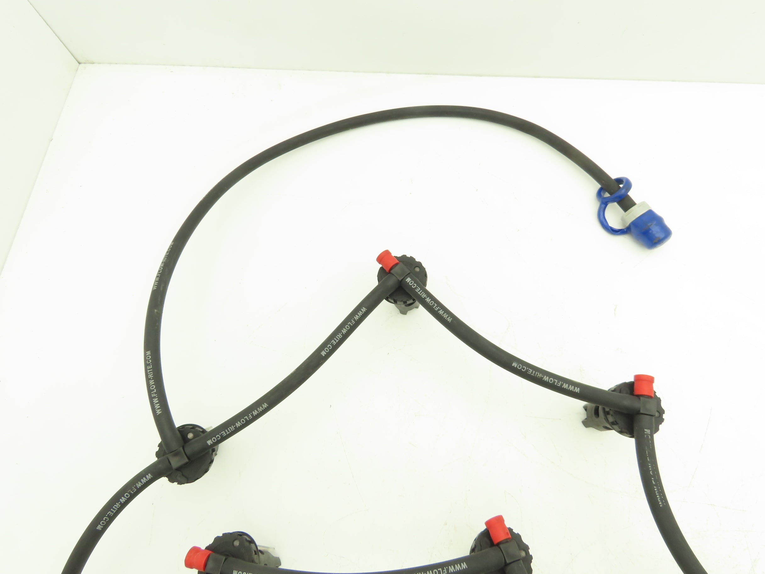 Flow-Rite Controls 18 Cell 36 Volt Forklift Battery Watering System As ...