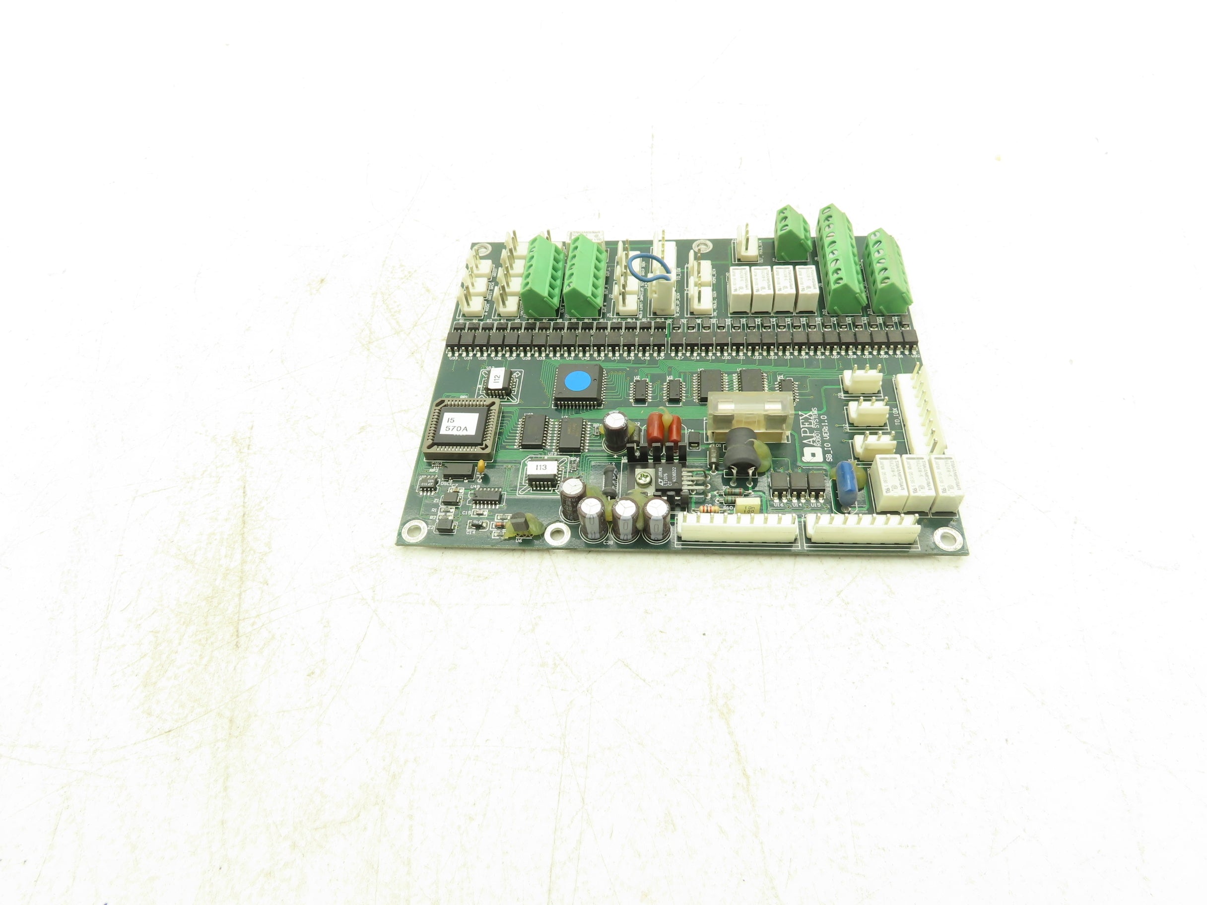 Apex Robot Systems SB_IO Printed Circuit Board PCB I/O Interface VER:1 ...
