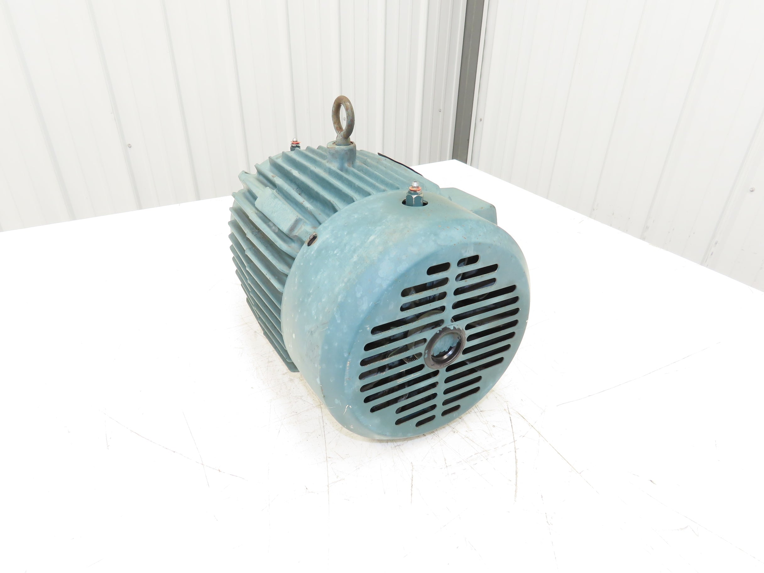Reliance Electric P18G3894A AI Automotive AC Motor 1Hp 1750 RPM 460V 3 ...